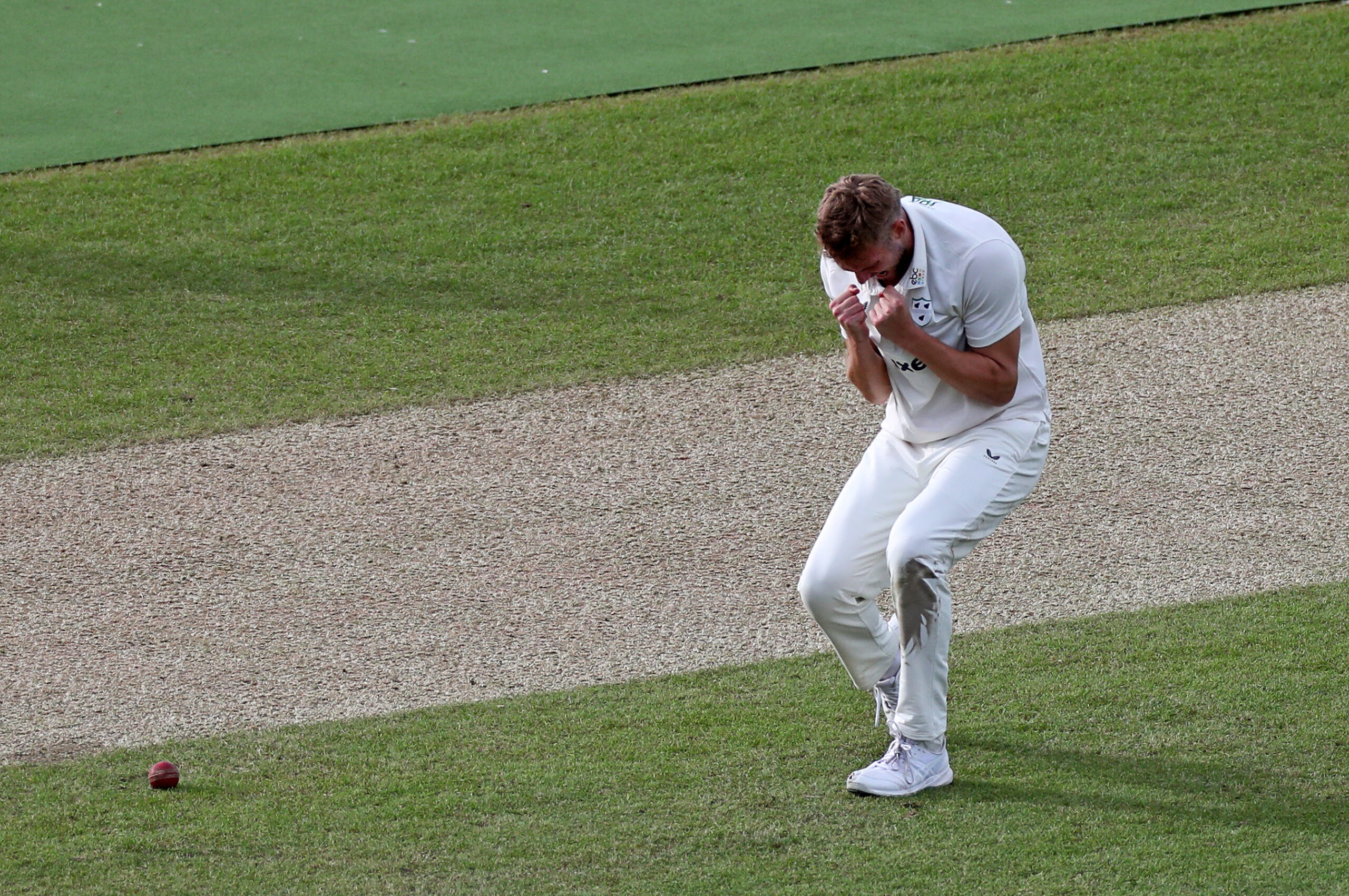 Adam Finch - Worcestershire CCC