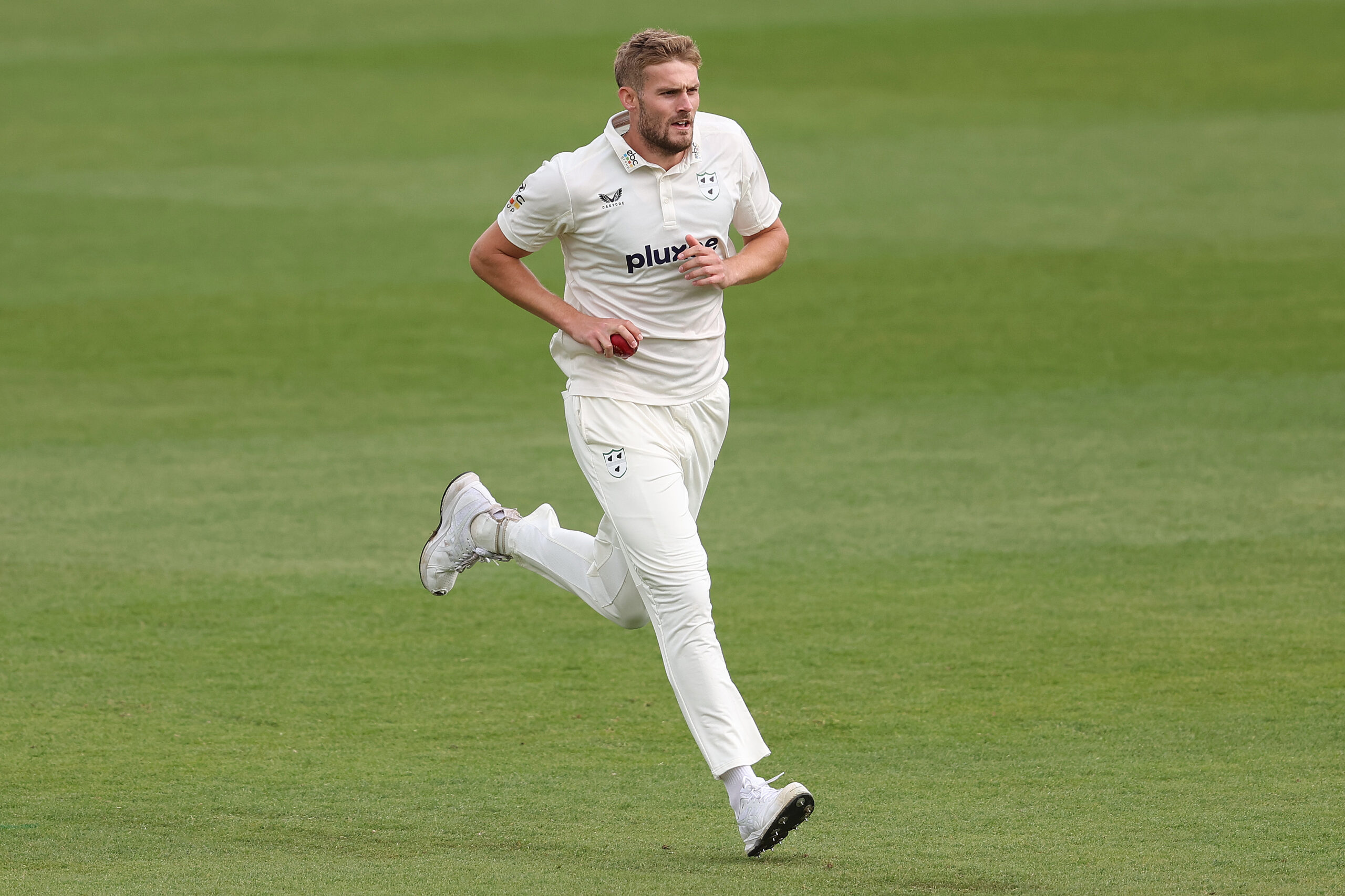 Adam Finch - Worcestershire CCC