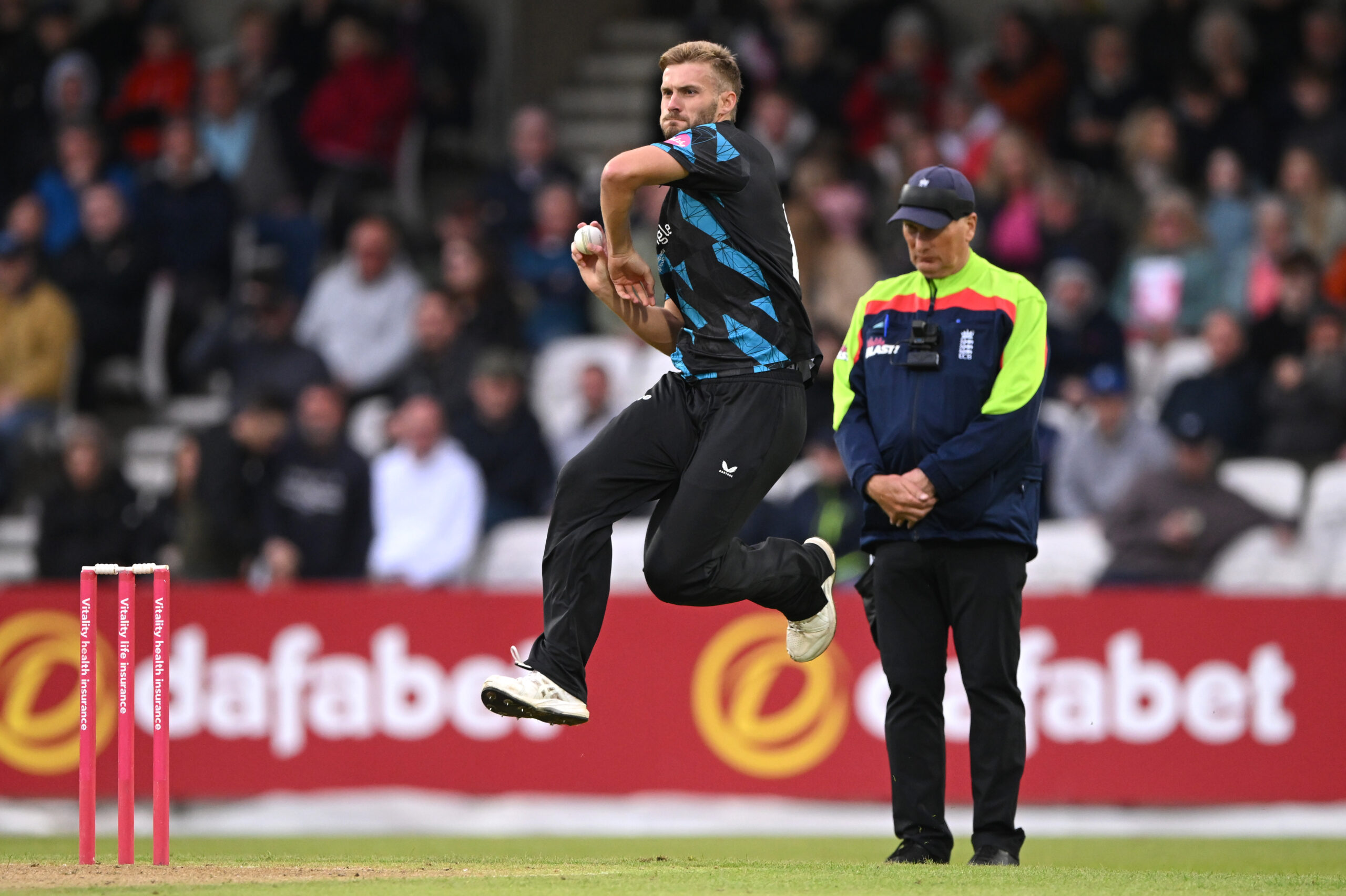 Adam Finch - Worcestershire CCC
