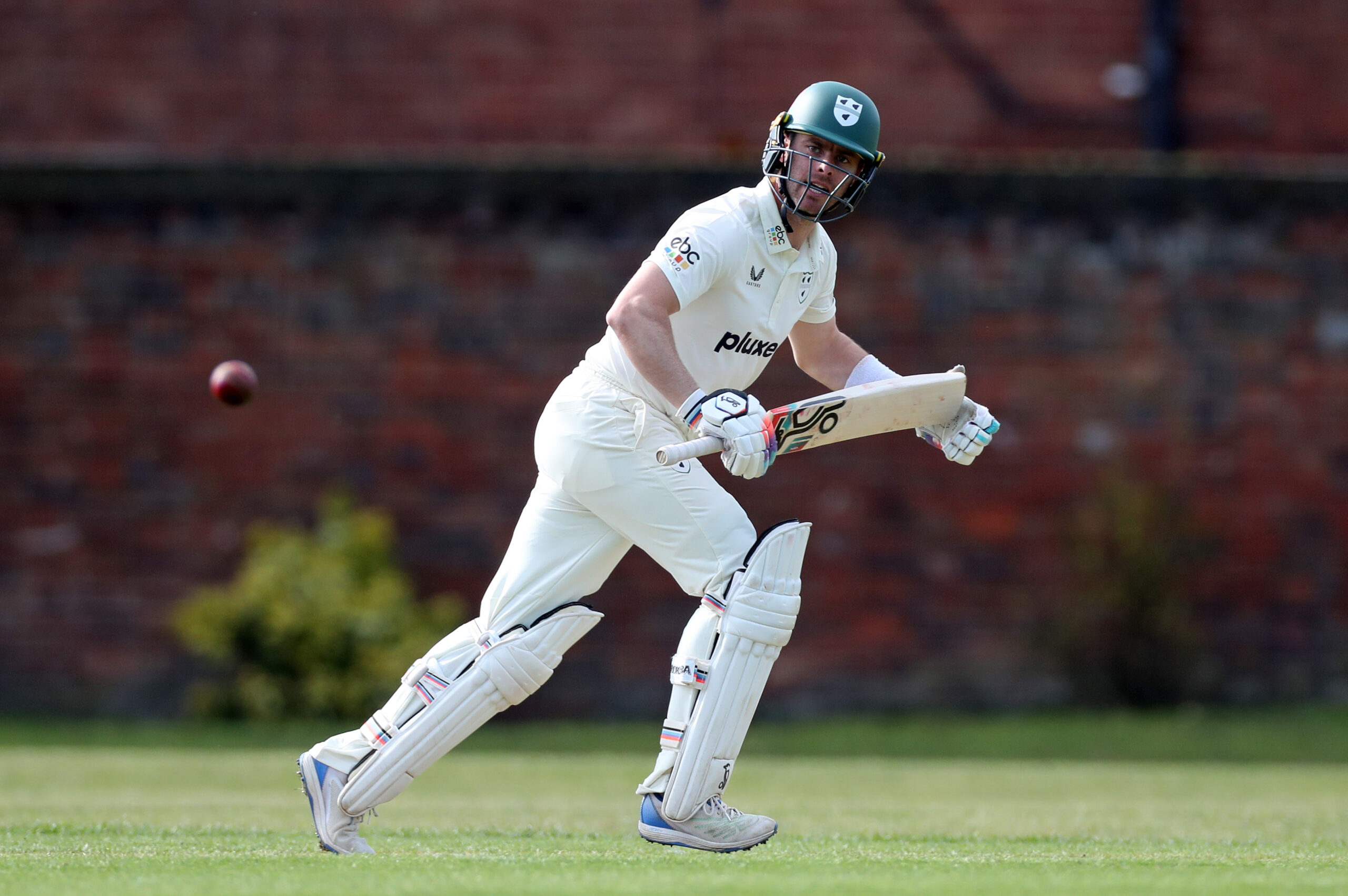 Jake Libby - Worcestershire CCC