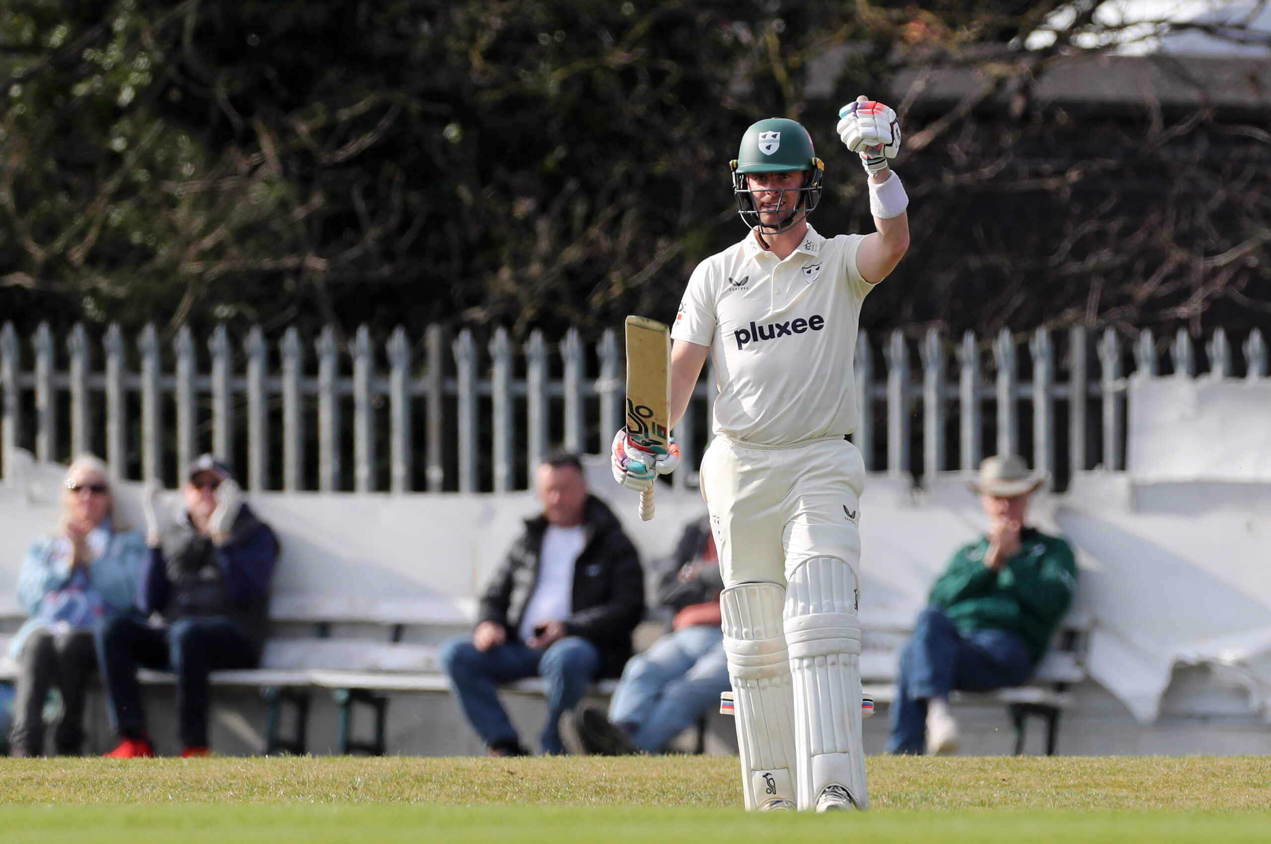 Jake Libby - Worcestershire CCC