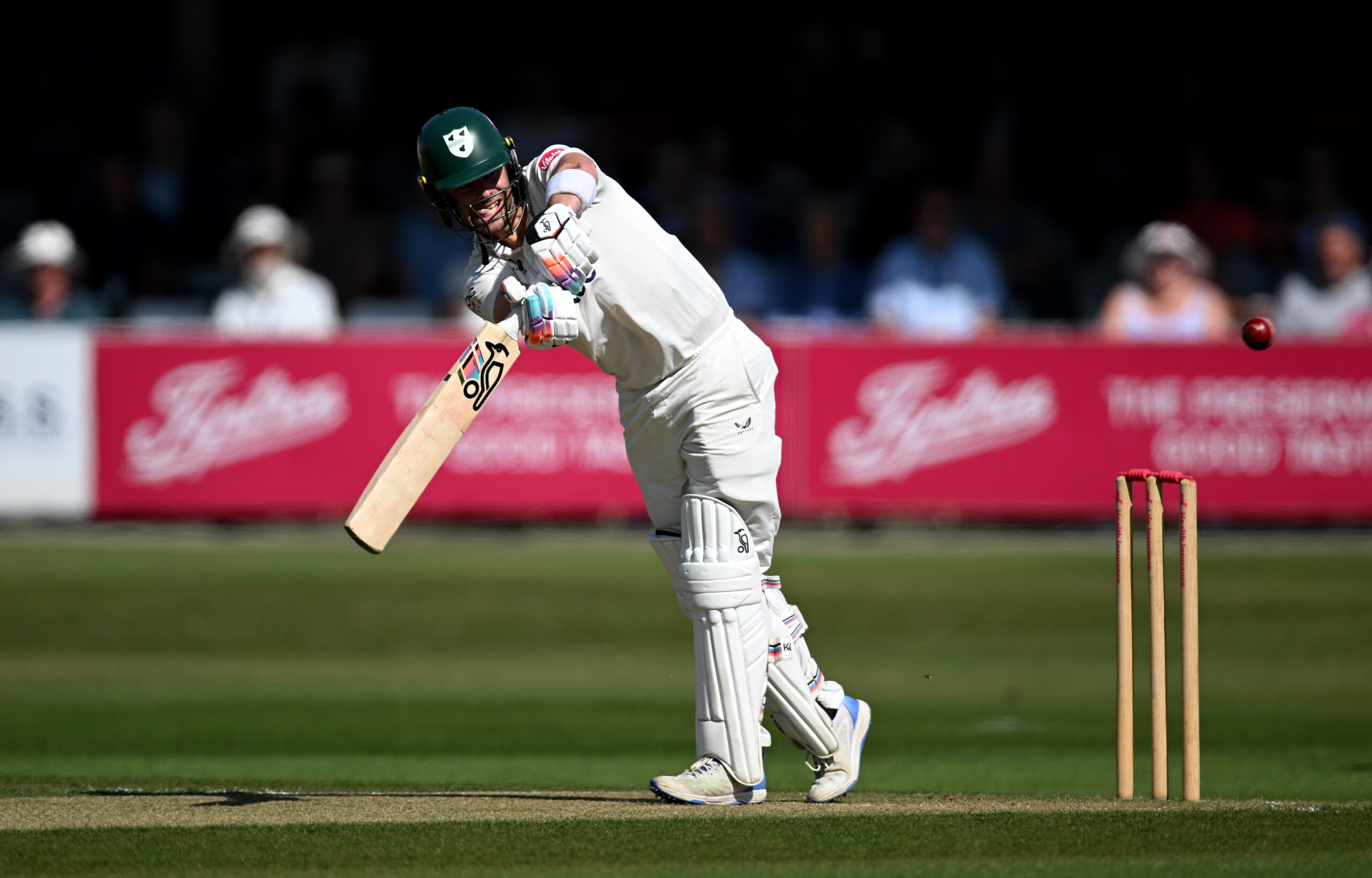 Jake Libby - Worcestershire CCC