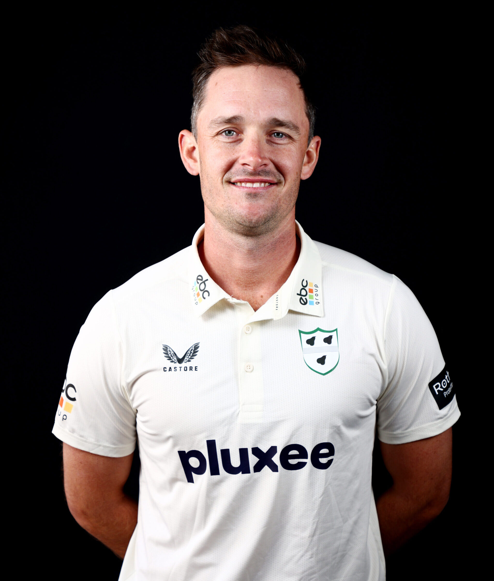 Gareth Roderick - Worcestershire CCC