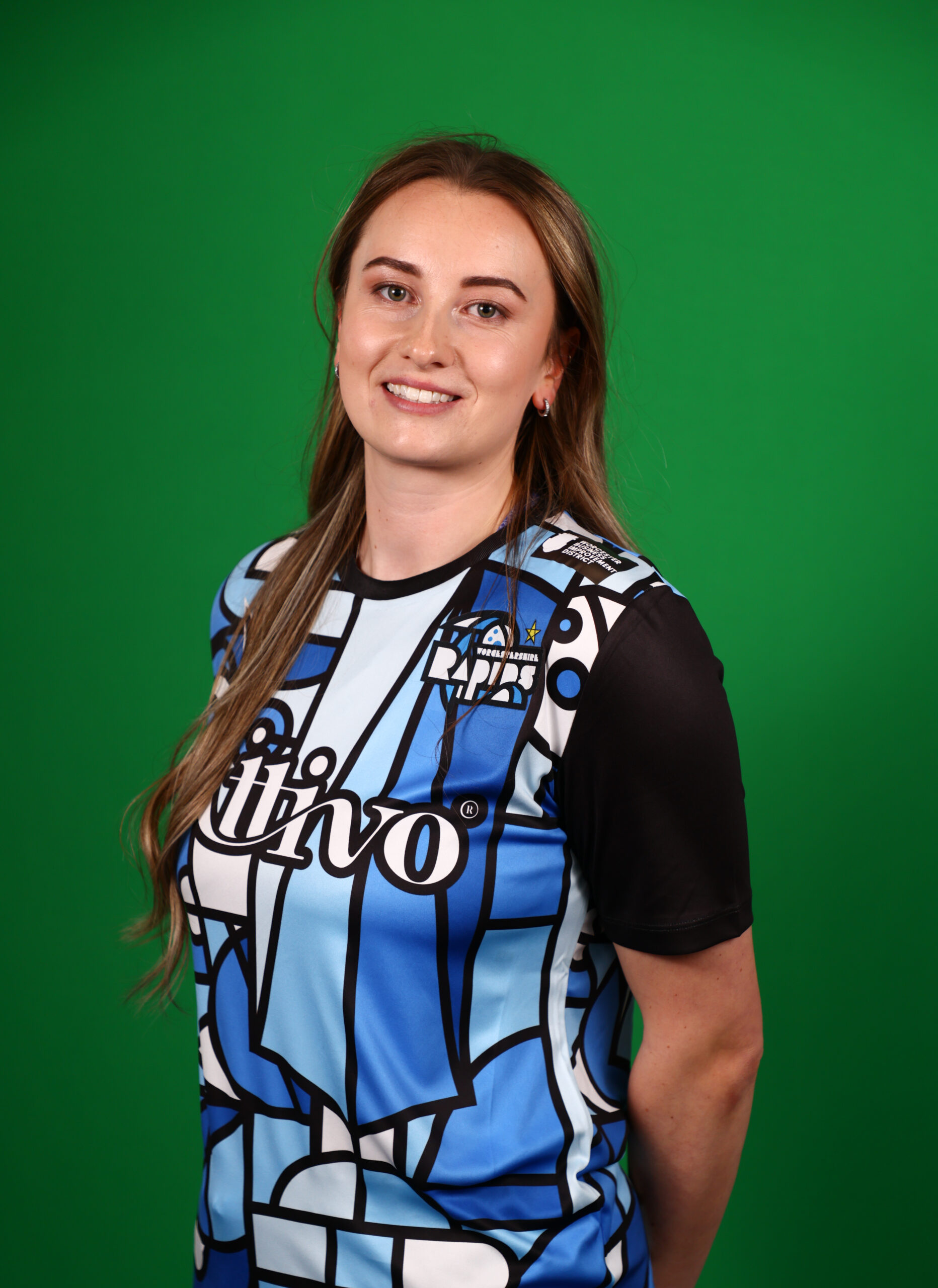 Jess Beach - Worcestershire CCC