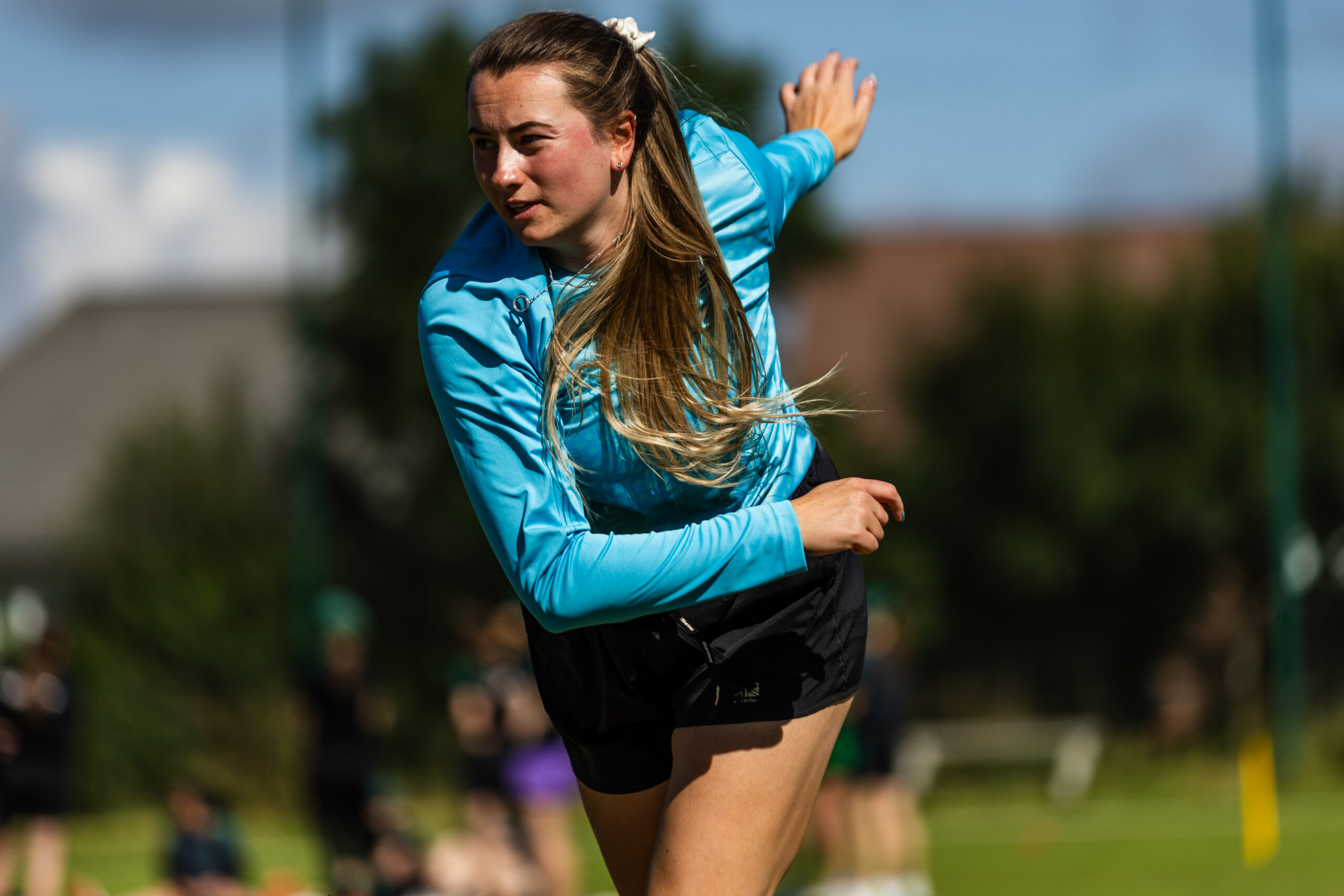 Jess Beach - Worcestershire CCC