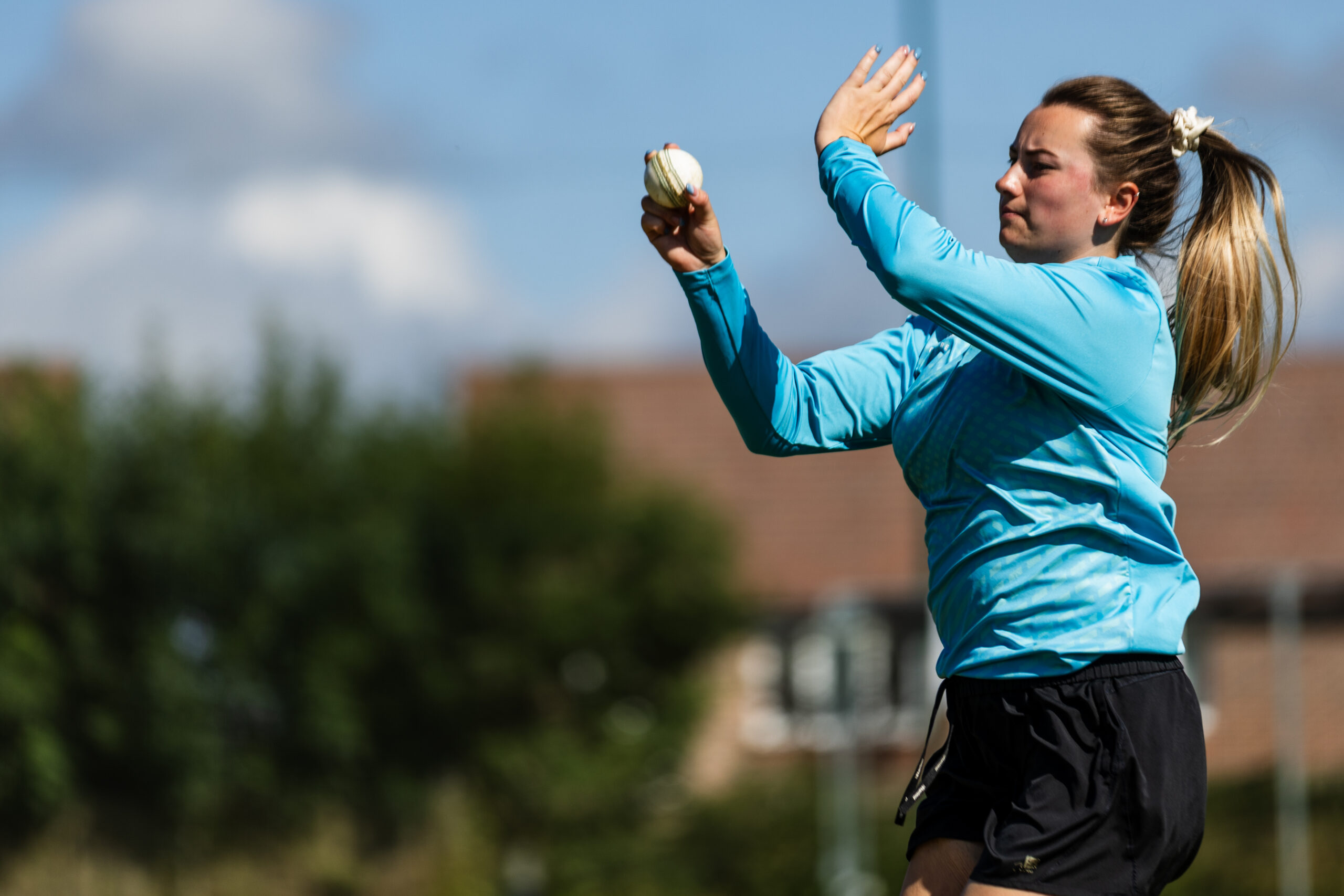 Jess Beach - Worcestershire CCC