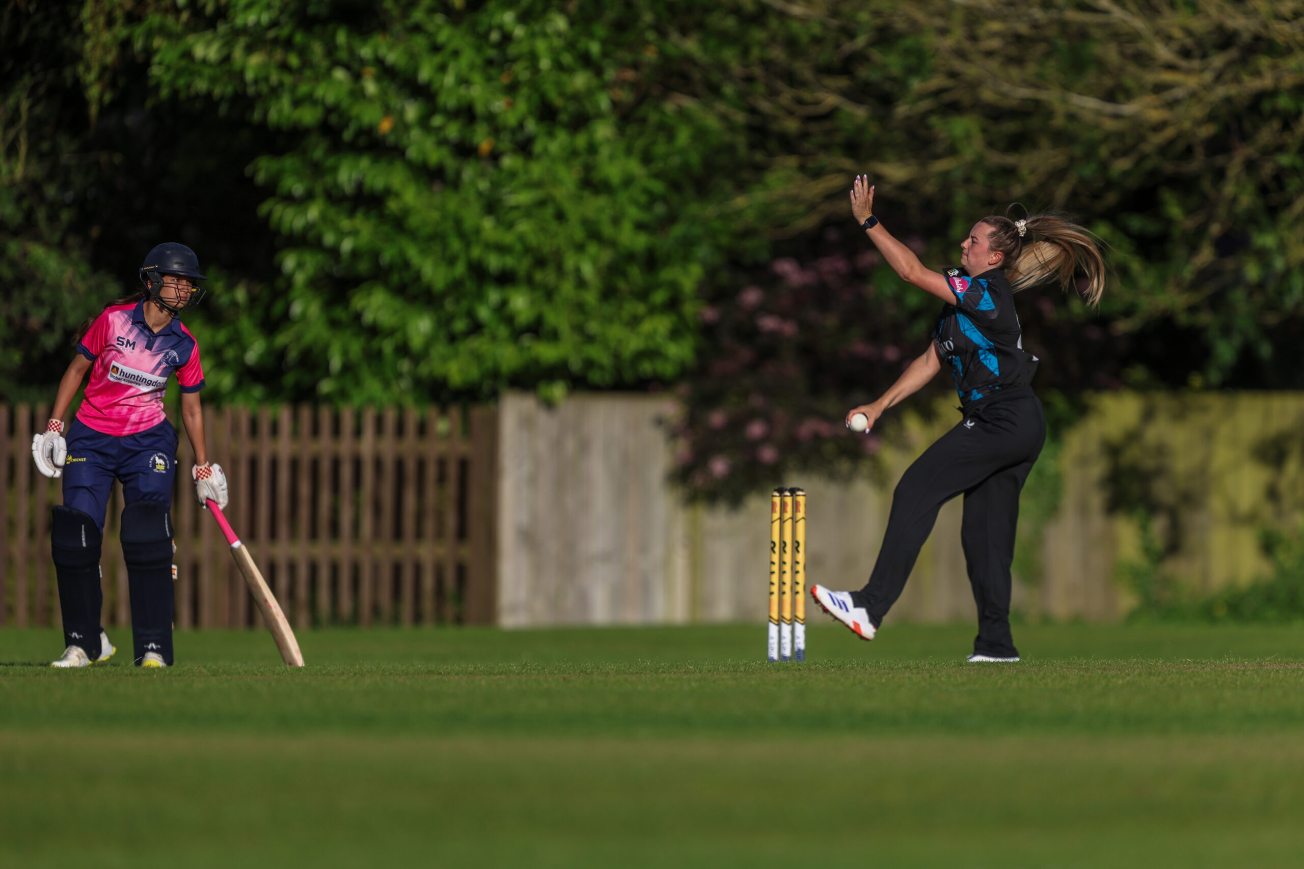 Jess Beach - Worcestershire CCC