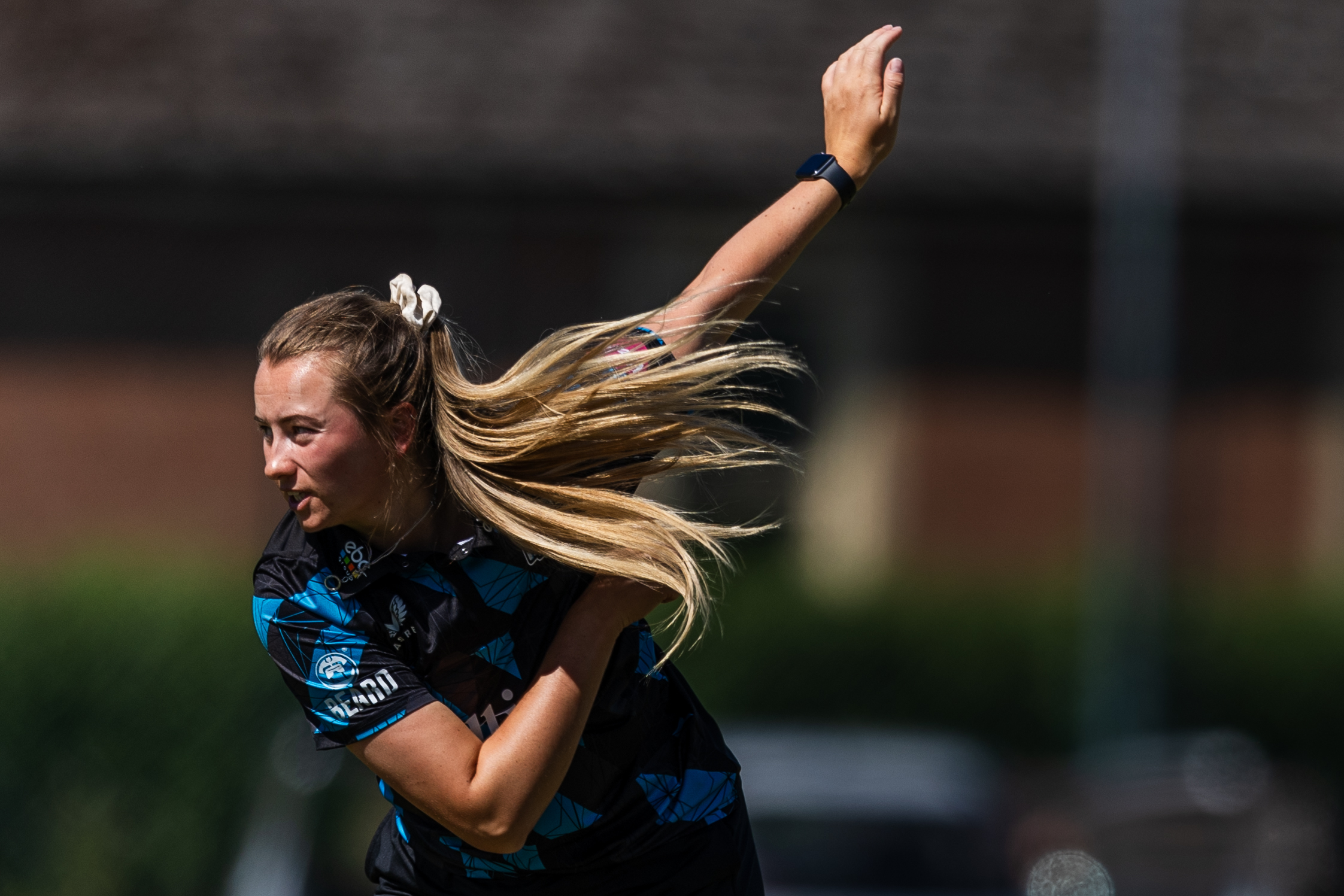 Jess Beach - Worcestershire CCC