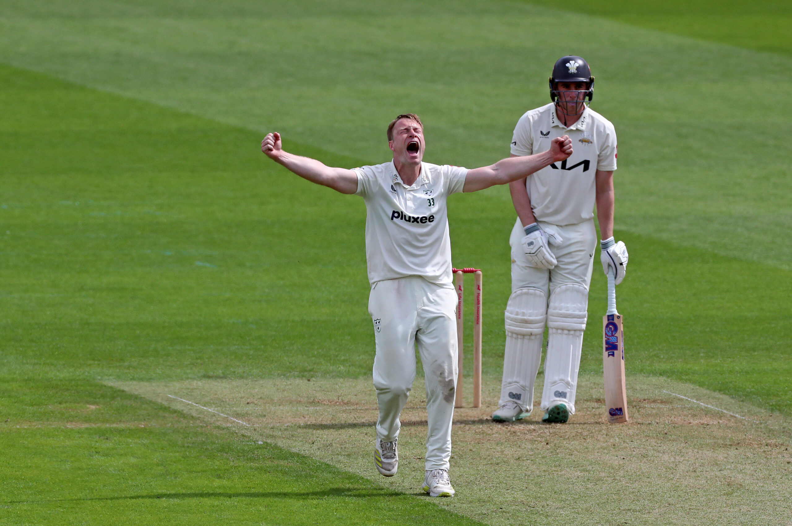 Matthew Waite - Worcestershire CCC