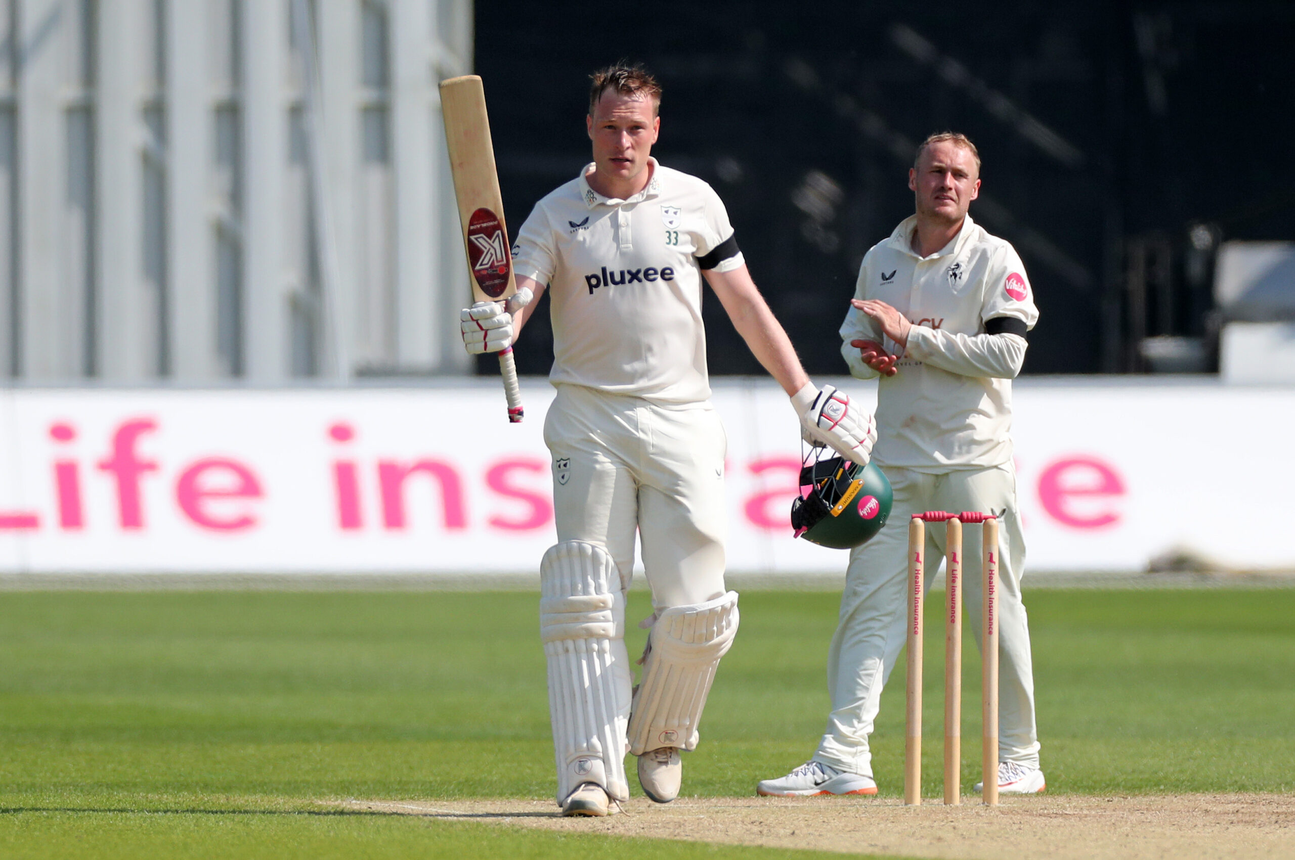 Matthew Waite - Worcestershire CCC