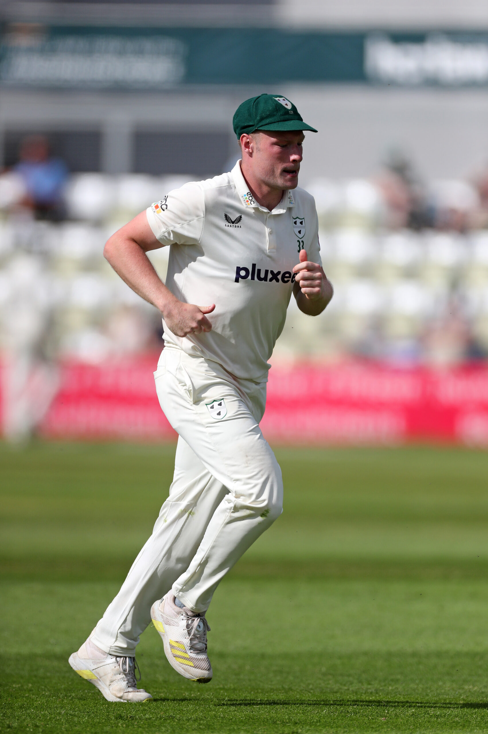 Matthew Waite - Worcestershire CCC