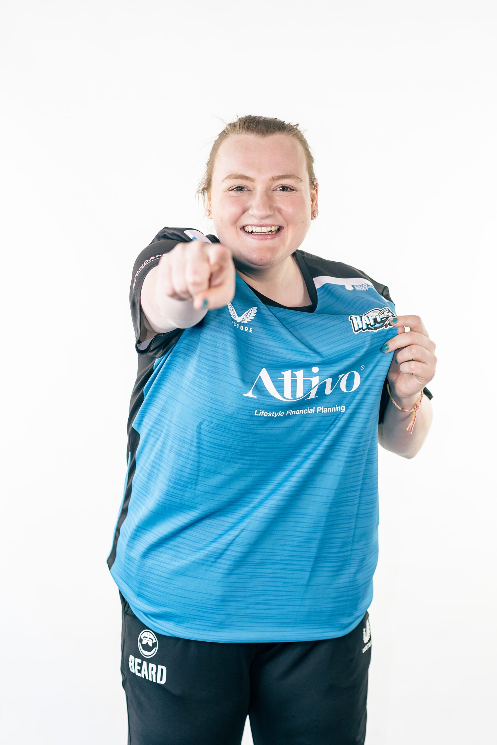 Flora Bertwistle - Worcestershire CCC