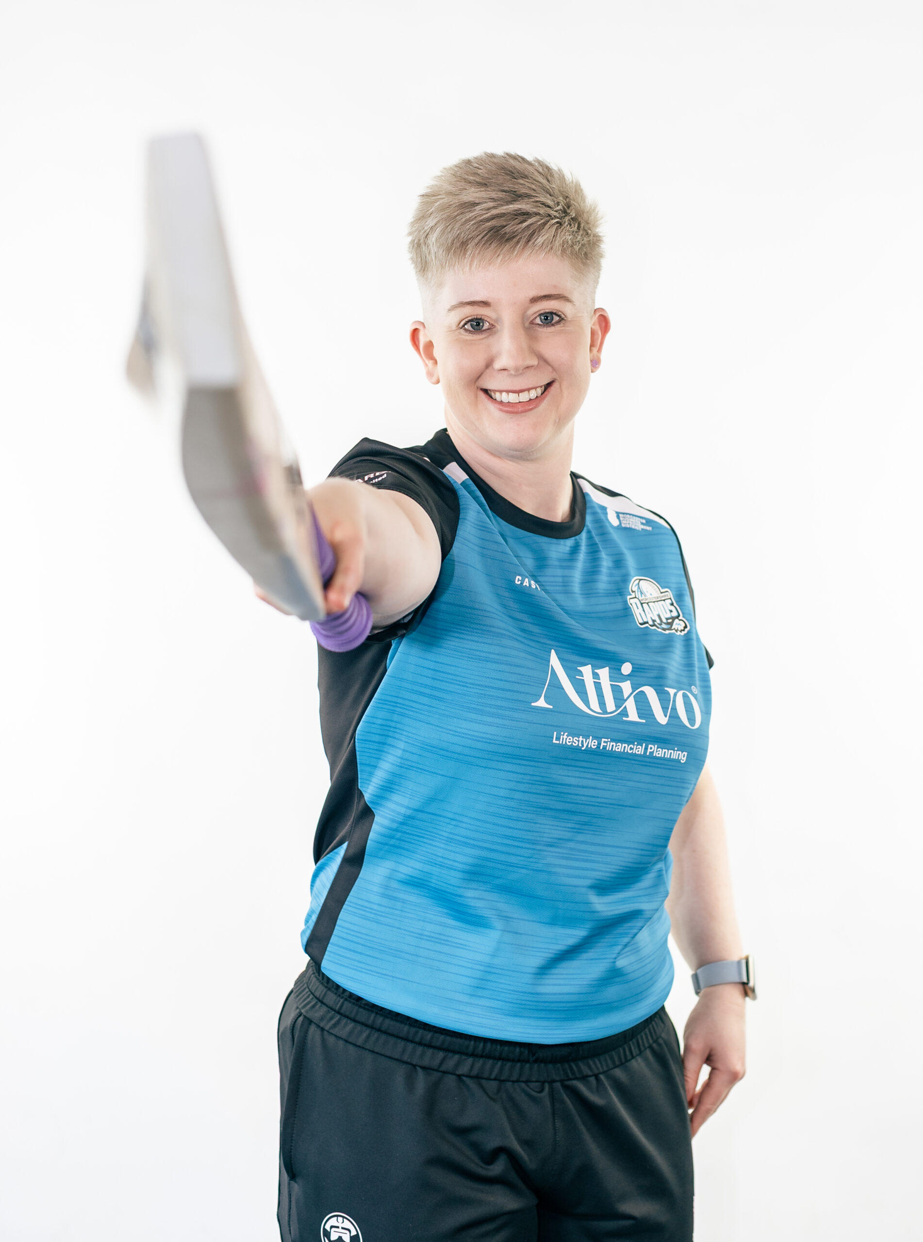 Clare Boycott - Worcestershire CCC