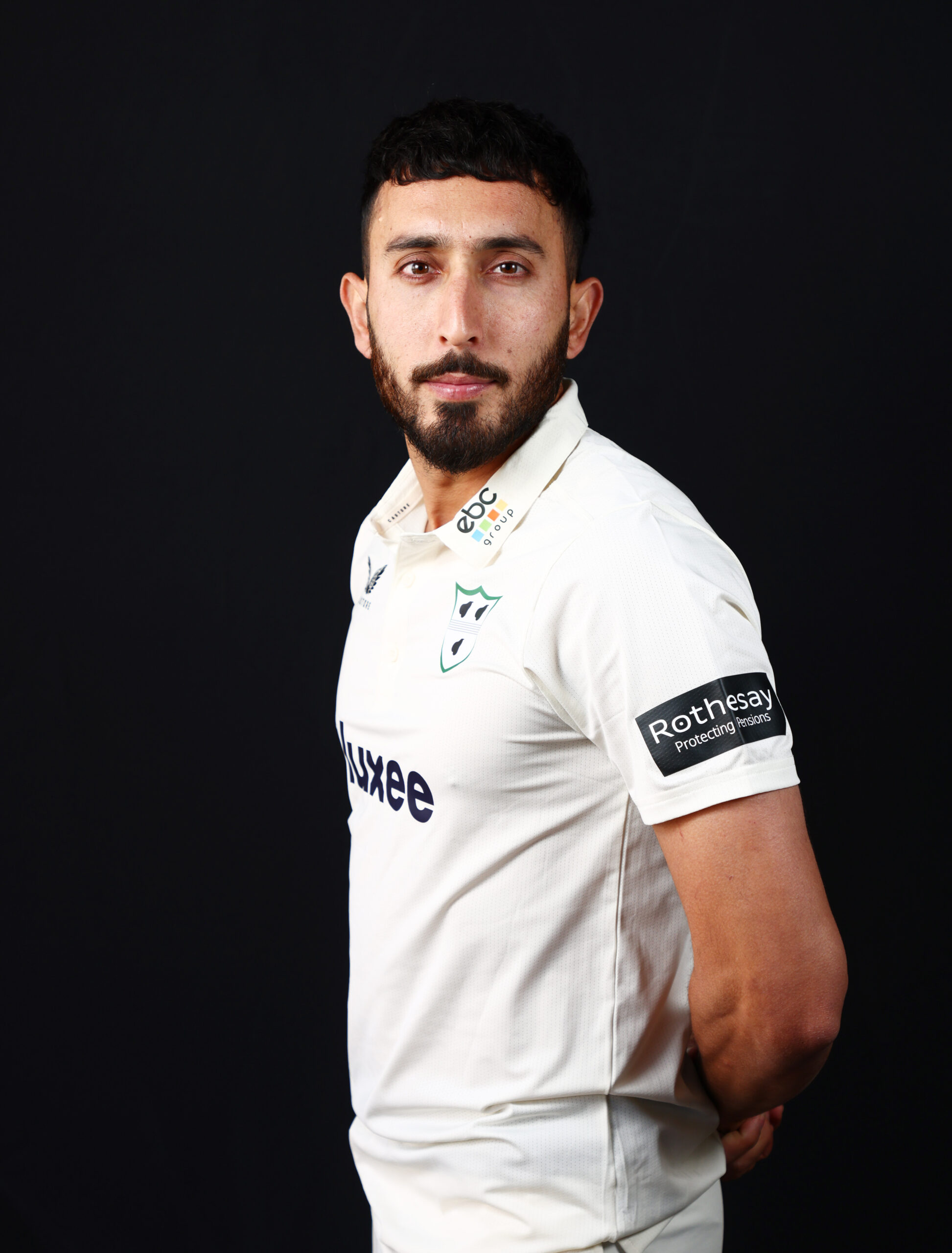 Kashif Ali Worcestershire Ccc