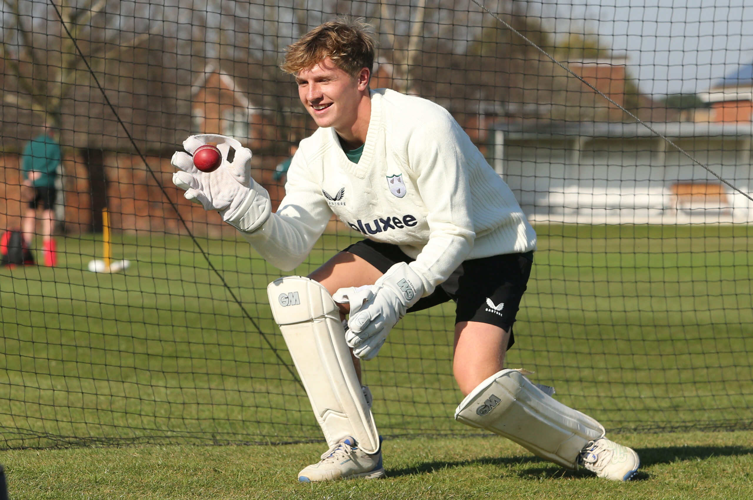 Henry Cullen - Worcestershire CCC