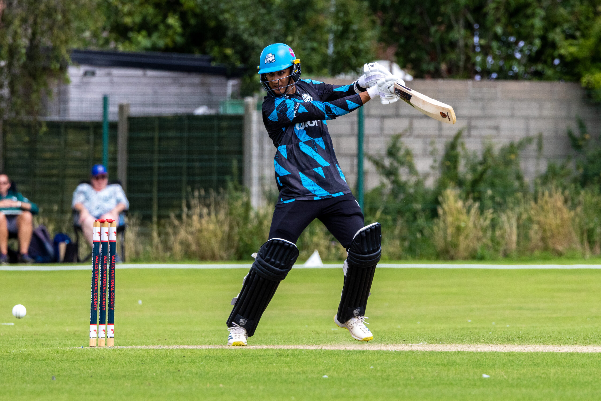 Rehaan Edavalath - Worcestershire CCC