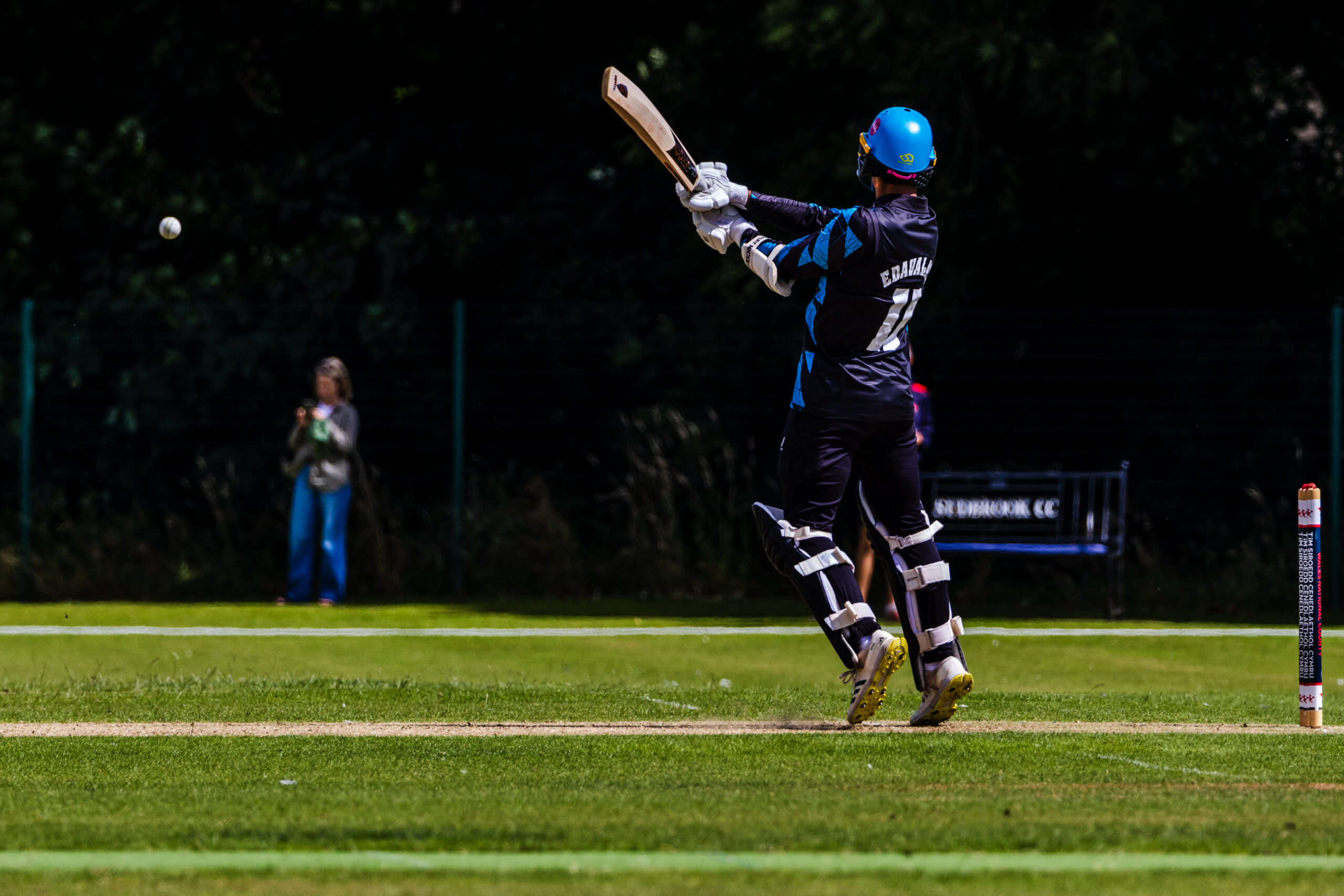 Rehaan Edavalath - Worcestershire CCC