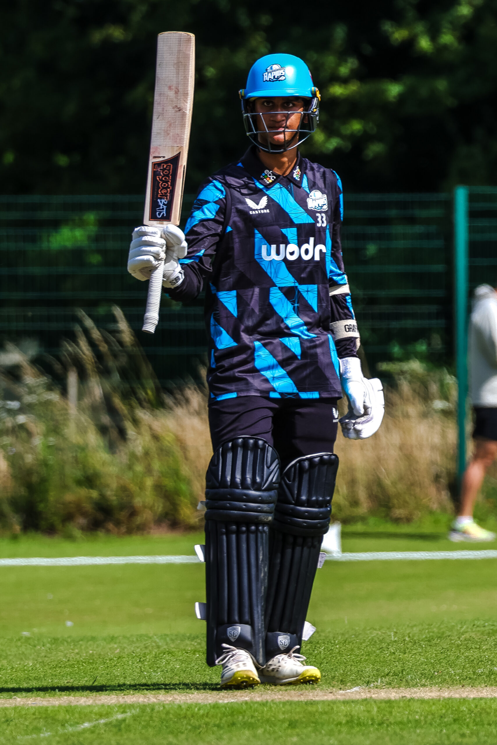 Rehaan Edavalath - Worcestershire CCC