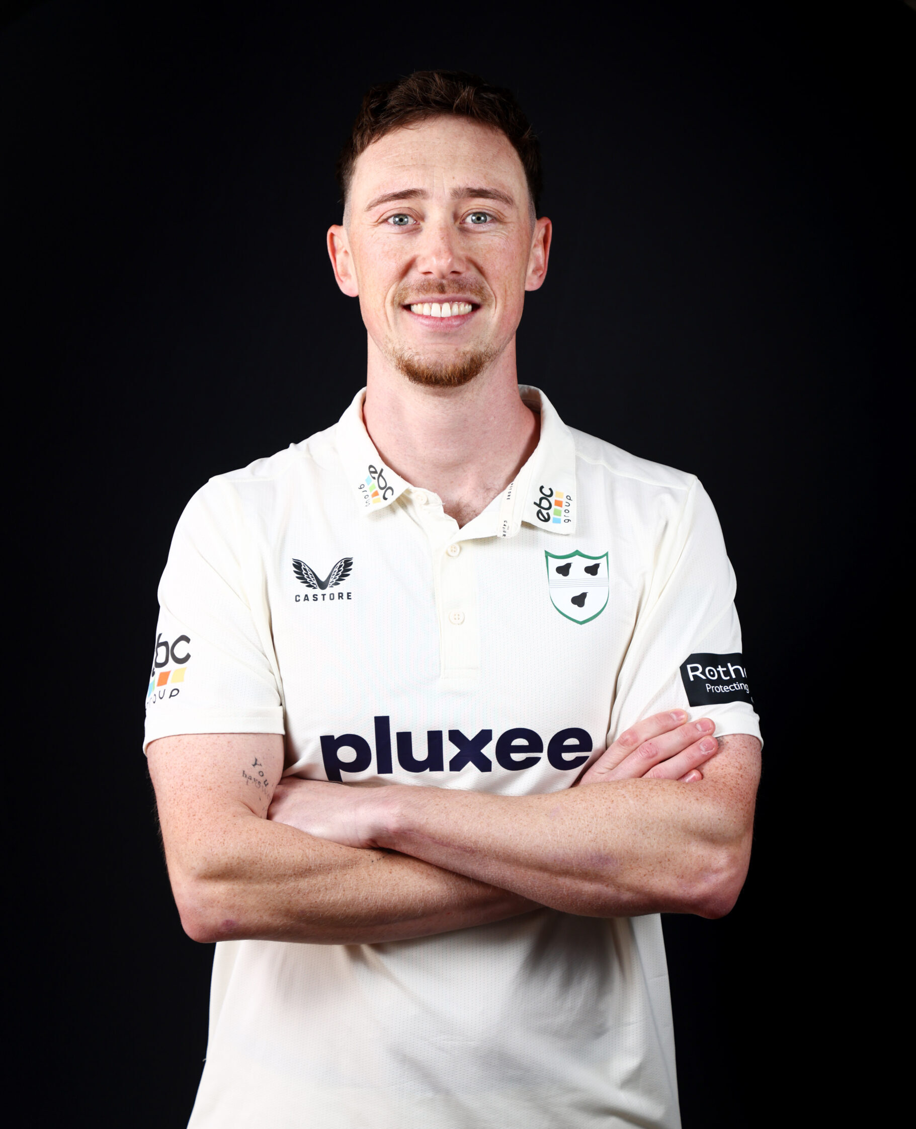 Adam Hose - Worcestershire CCC