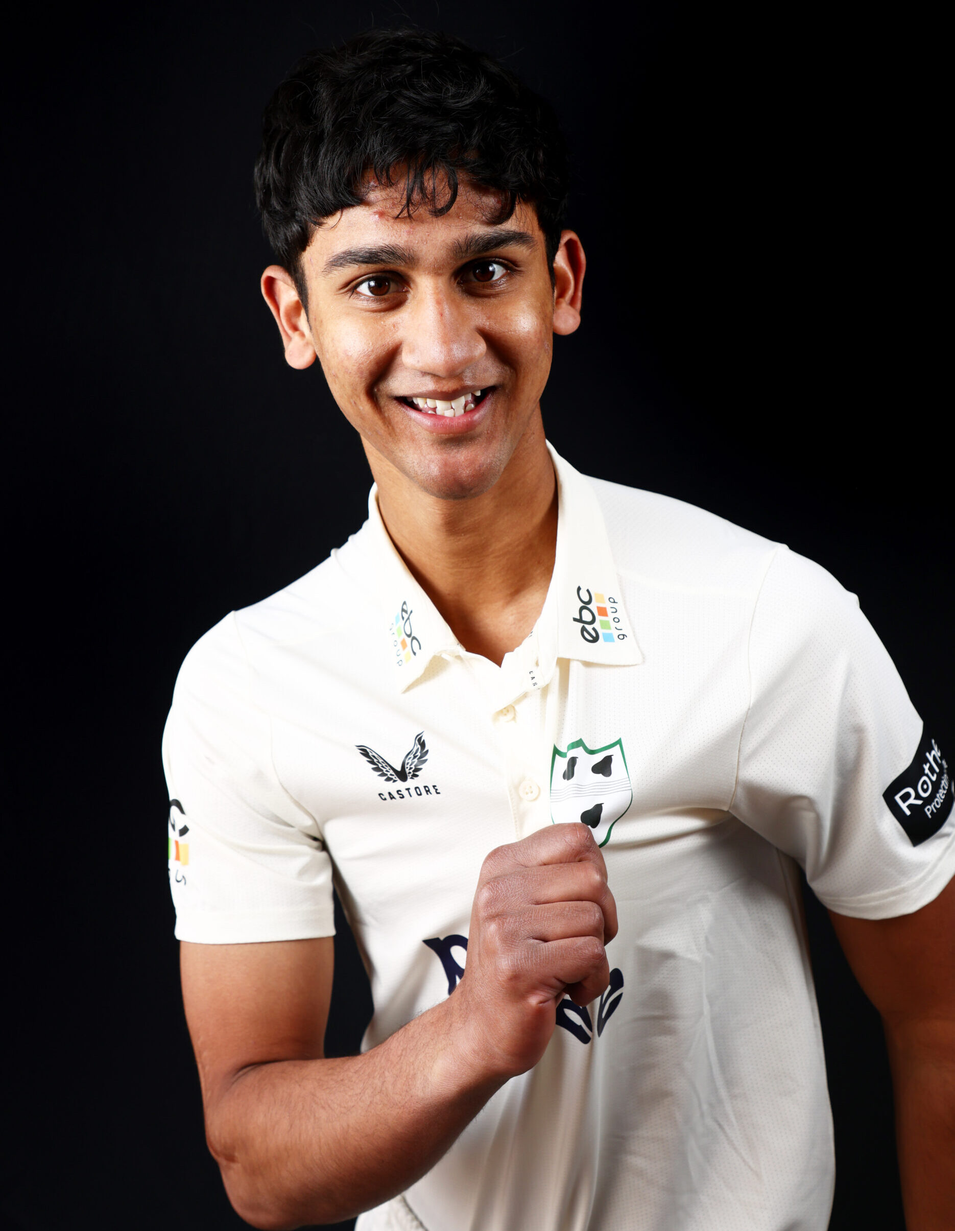 Rehaan Edavalath - Worcestershire CCC