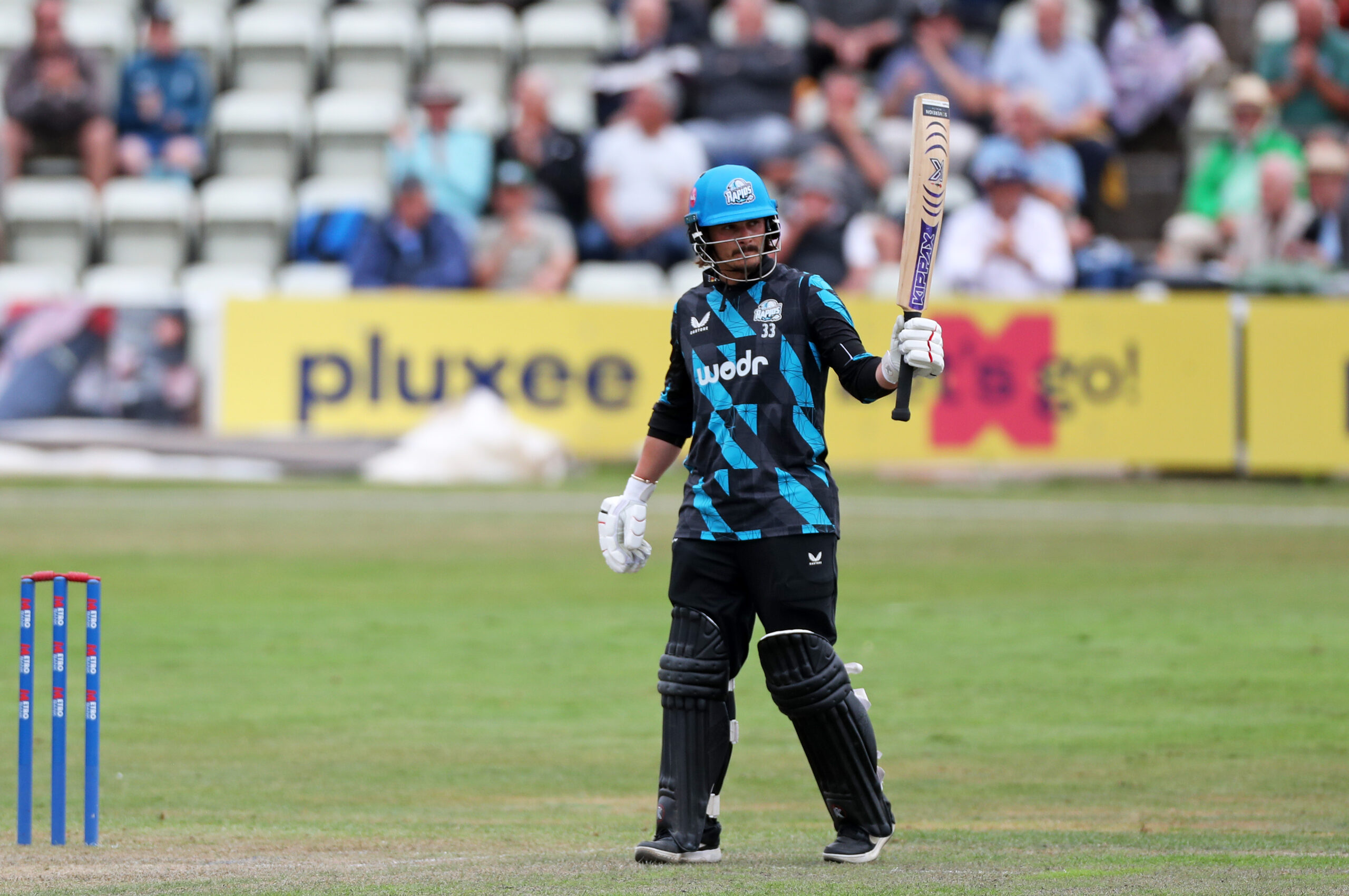 Rob Jones - Worcestershire CCC