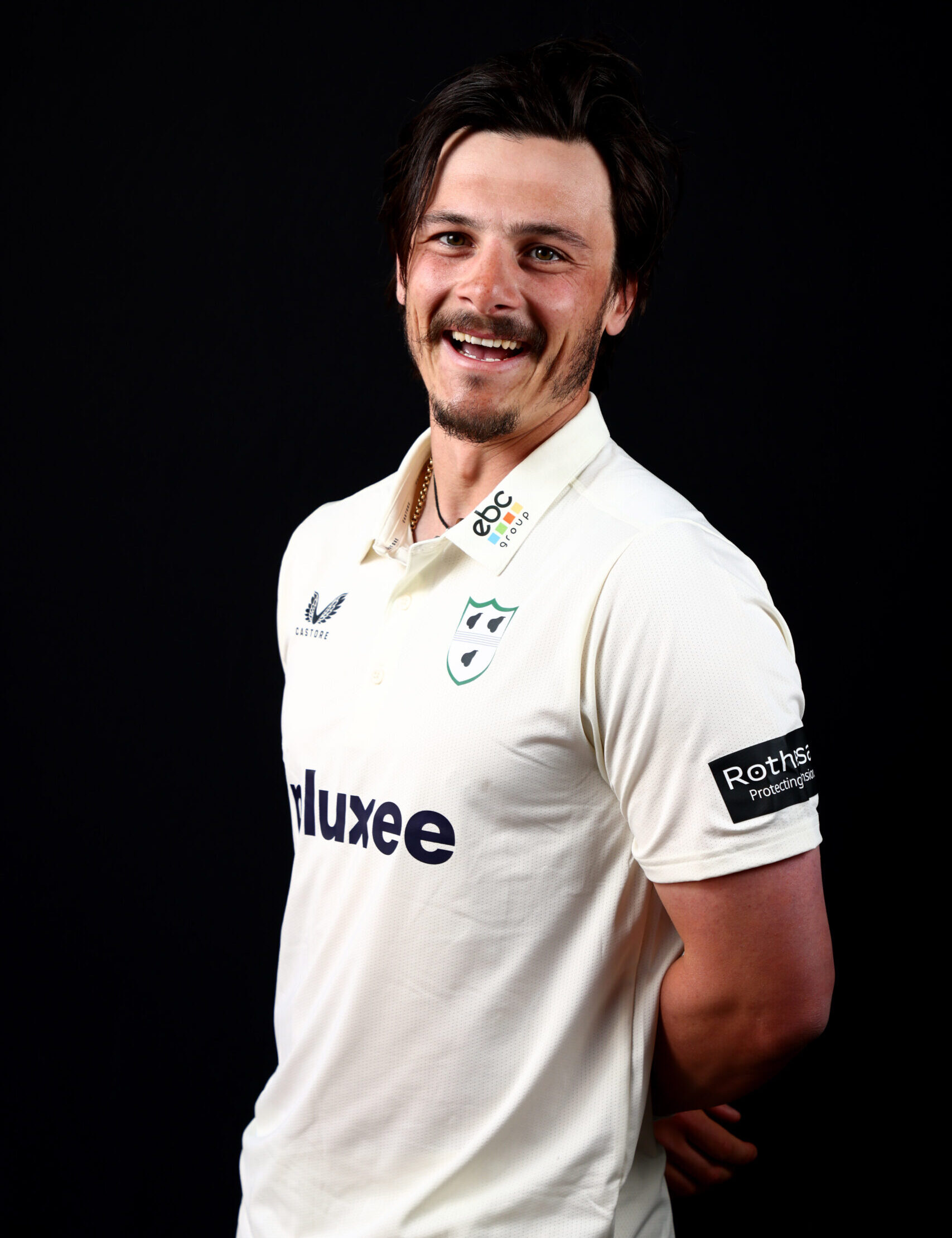 Rob Jones - Worcestershire CCC