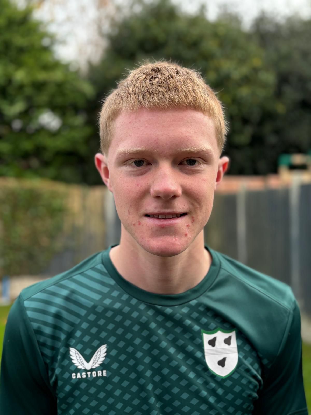 Joe Porter - Worcestershire CCC