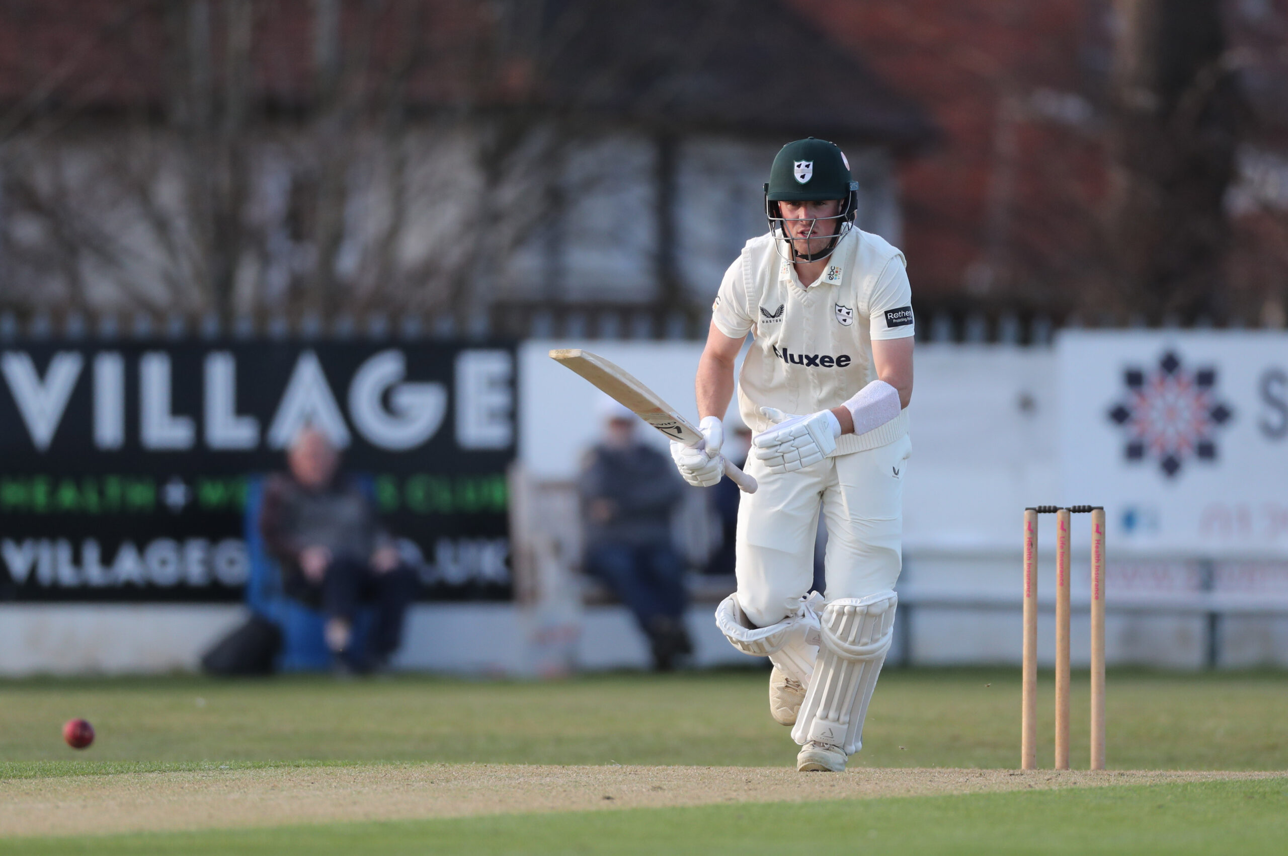 Ben Allison - Worcestershire CCC