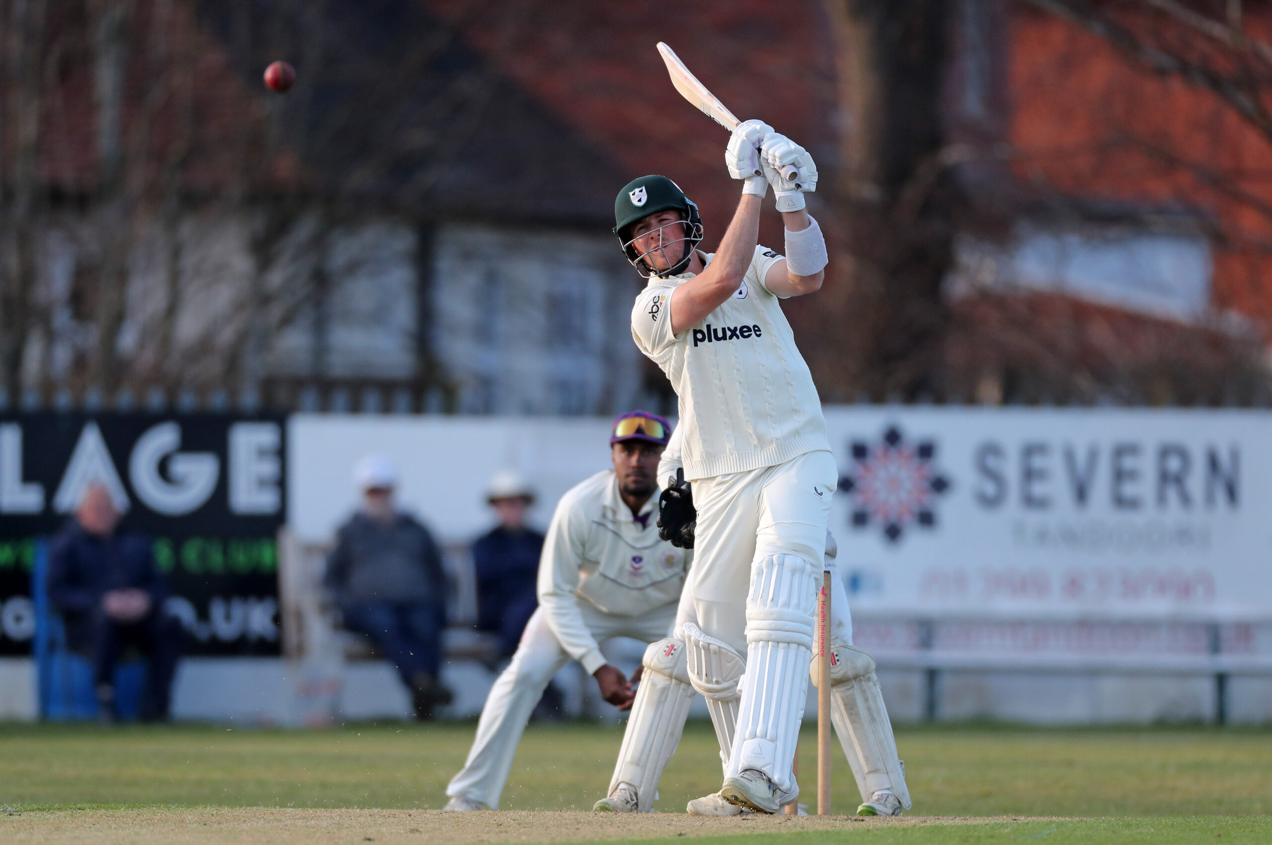 Ben Allison - Worcestershire CCC