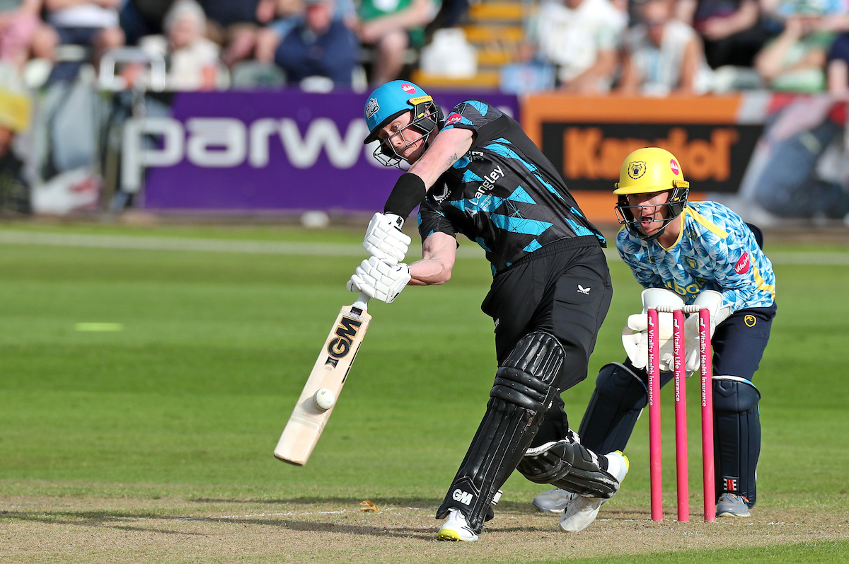 Double the Action: Worcestershire Rapids Set for an Unmissable Summer ...