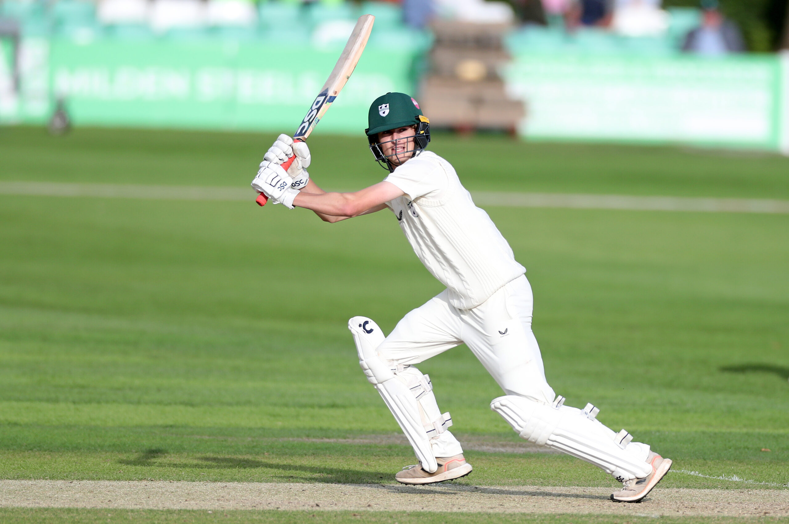 PACE PROSPECT JACK WANTS TO CONTINUE DEVELOPING BATTING SKILLS ...