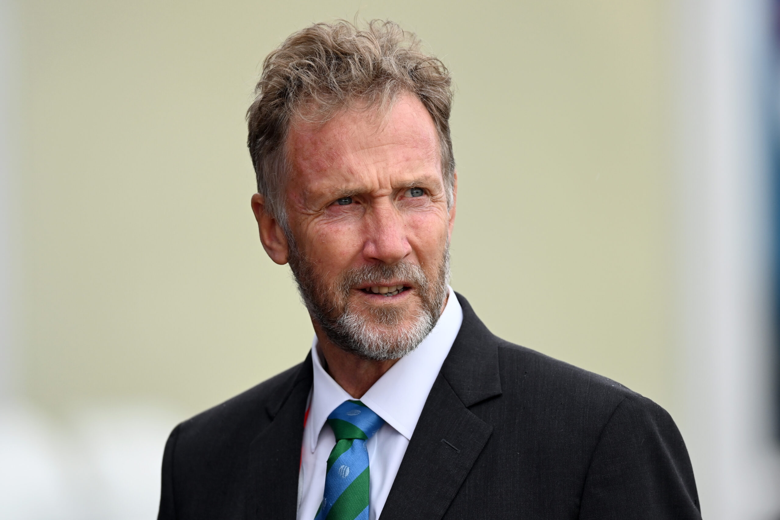 CHRIS BROAD ANNOUNCED AS JANUARY GUEST SPEAKER - Worcestershire CCC