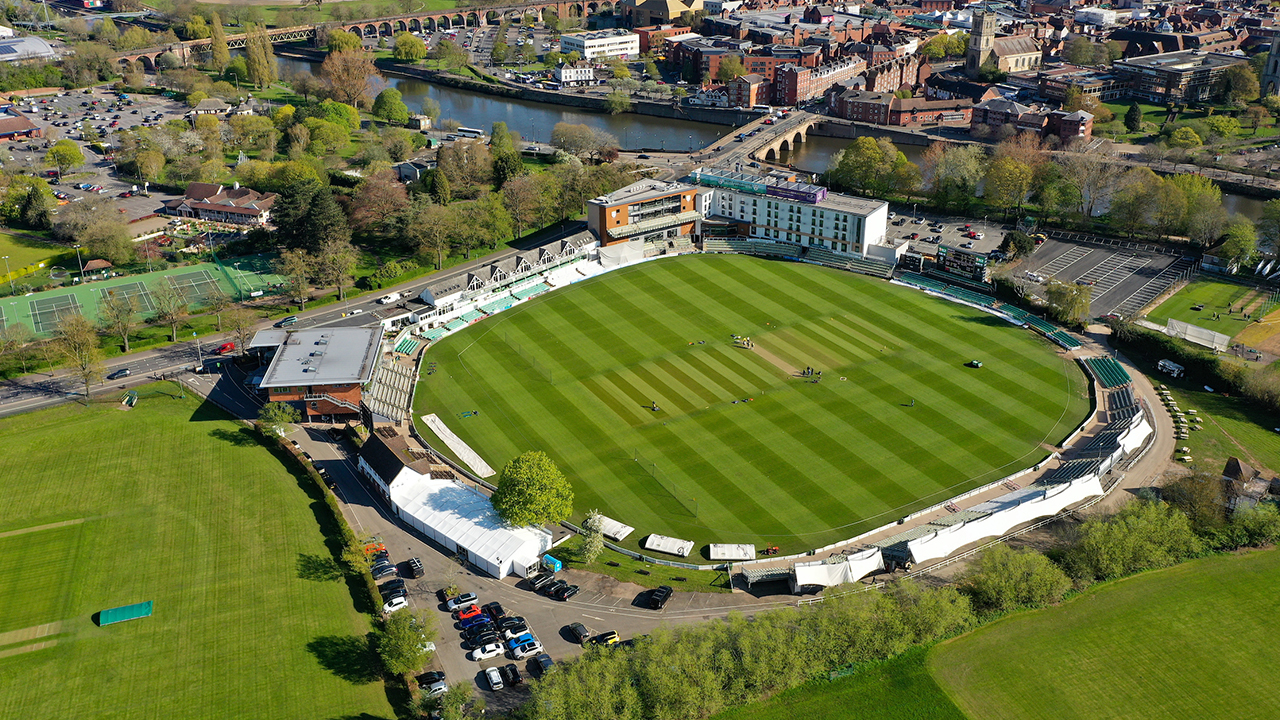 At The Club - Worcestershire CCC