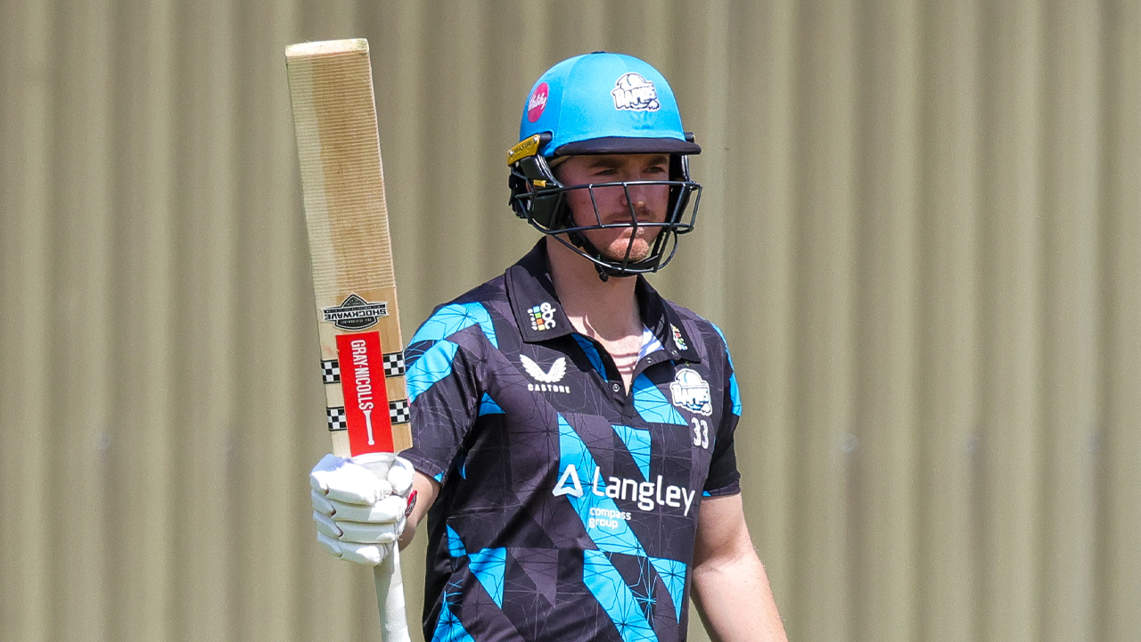Pollock hits explosive century as Seconds triumph in T20 battle ...