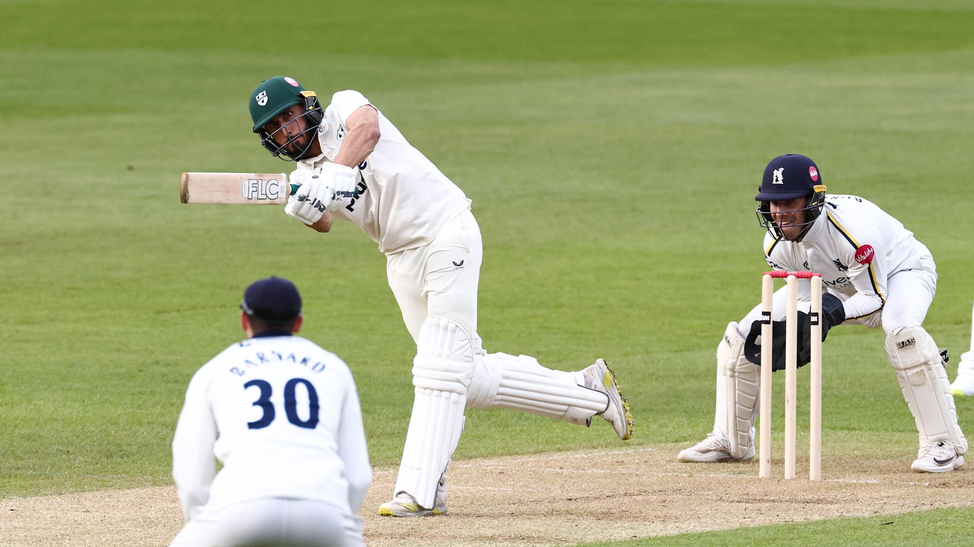 WARWICKSHIRE V WORCESTERSHIRE DAY ONE REPORT - Worcestershire CCC