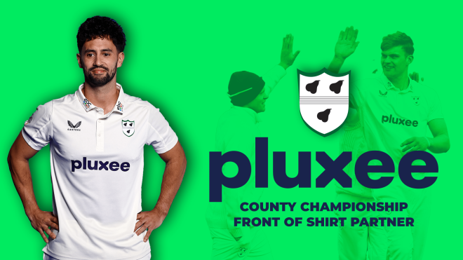 Worcestershire Welcomes Pluxee as New County Championship Front of ...