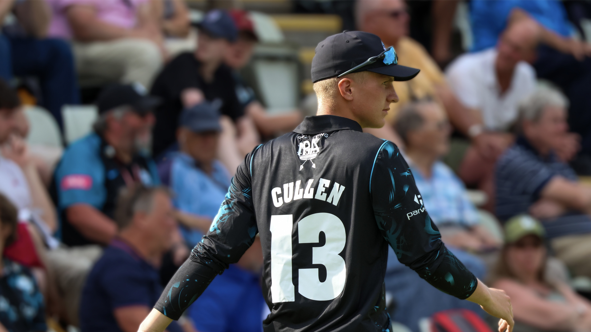 Keeper-Batter Henry Cullen Signs New Two-Year Contract - Worcestershire CCC