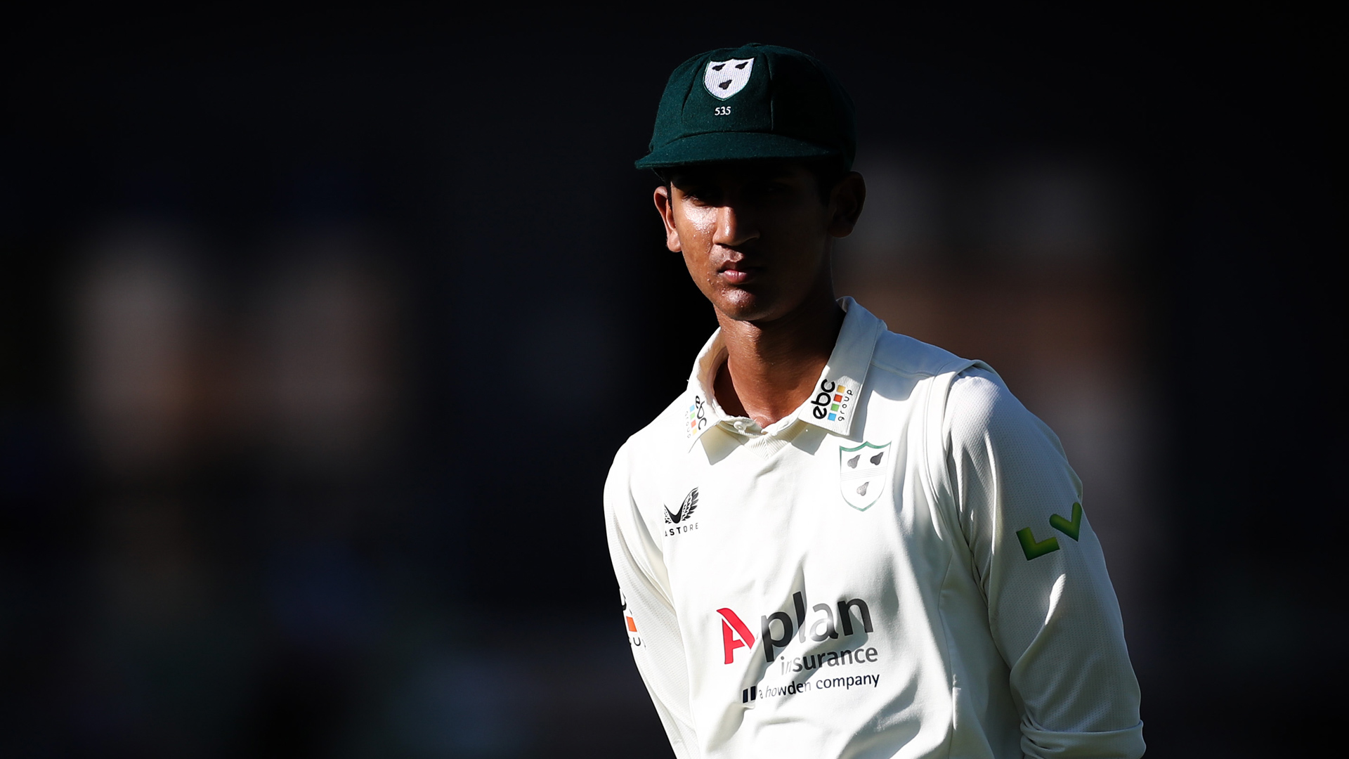 CORNALL AND EDAVALATH MAKE THEIR MARK WITH BAT IN BPL - Worcestershire CCC