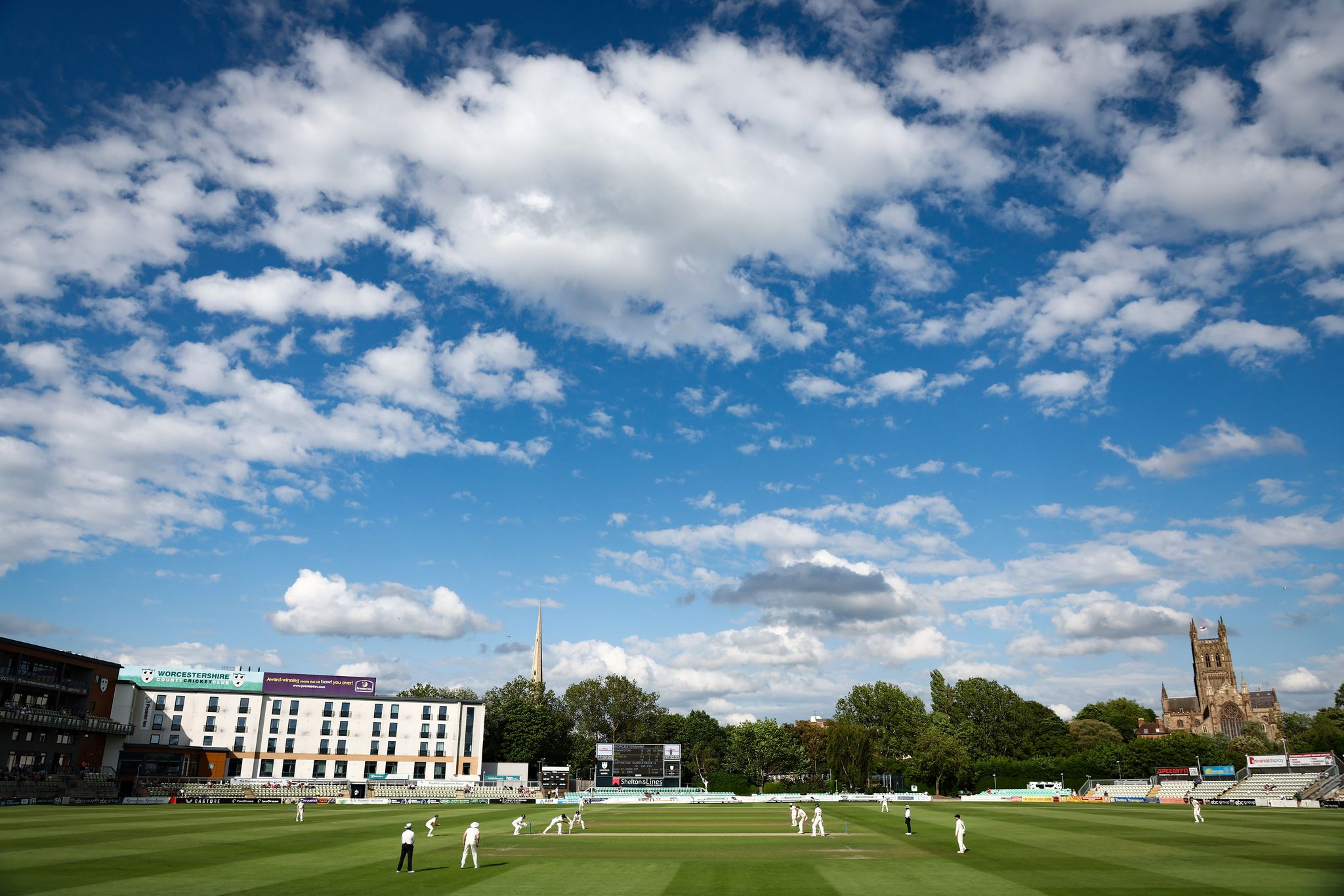 CLUB STATEMENT: ICEC REPORT ON EQUITY IN CRICKET - Worcestershire CCC
