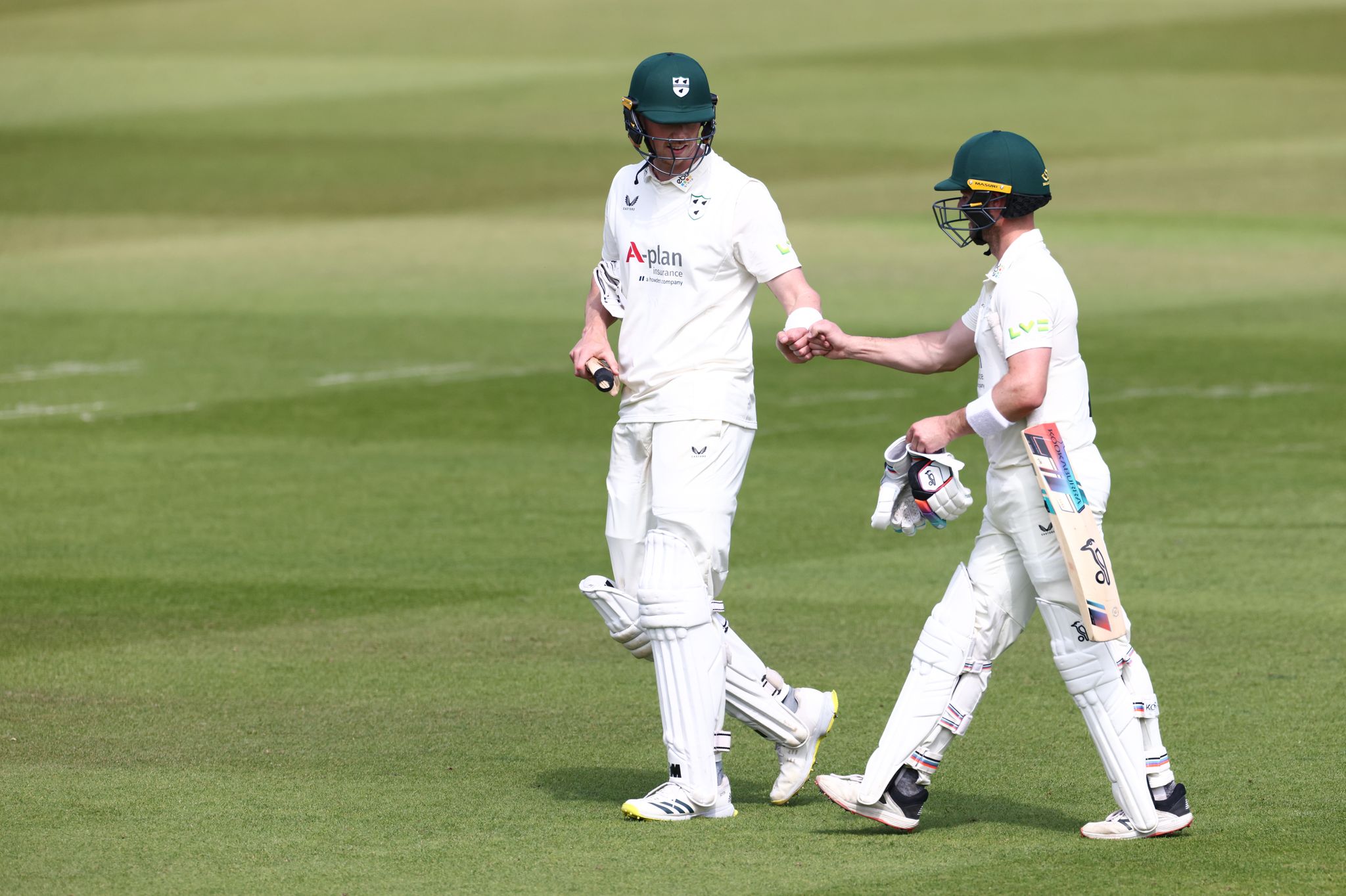 LIBBY DELIGHTED WITH ANOTHER BIG SCORE ON “ONE OF MY HAPPIER HUNTING GROUNDS” - Worcestershire CCC