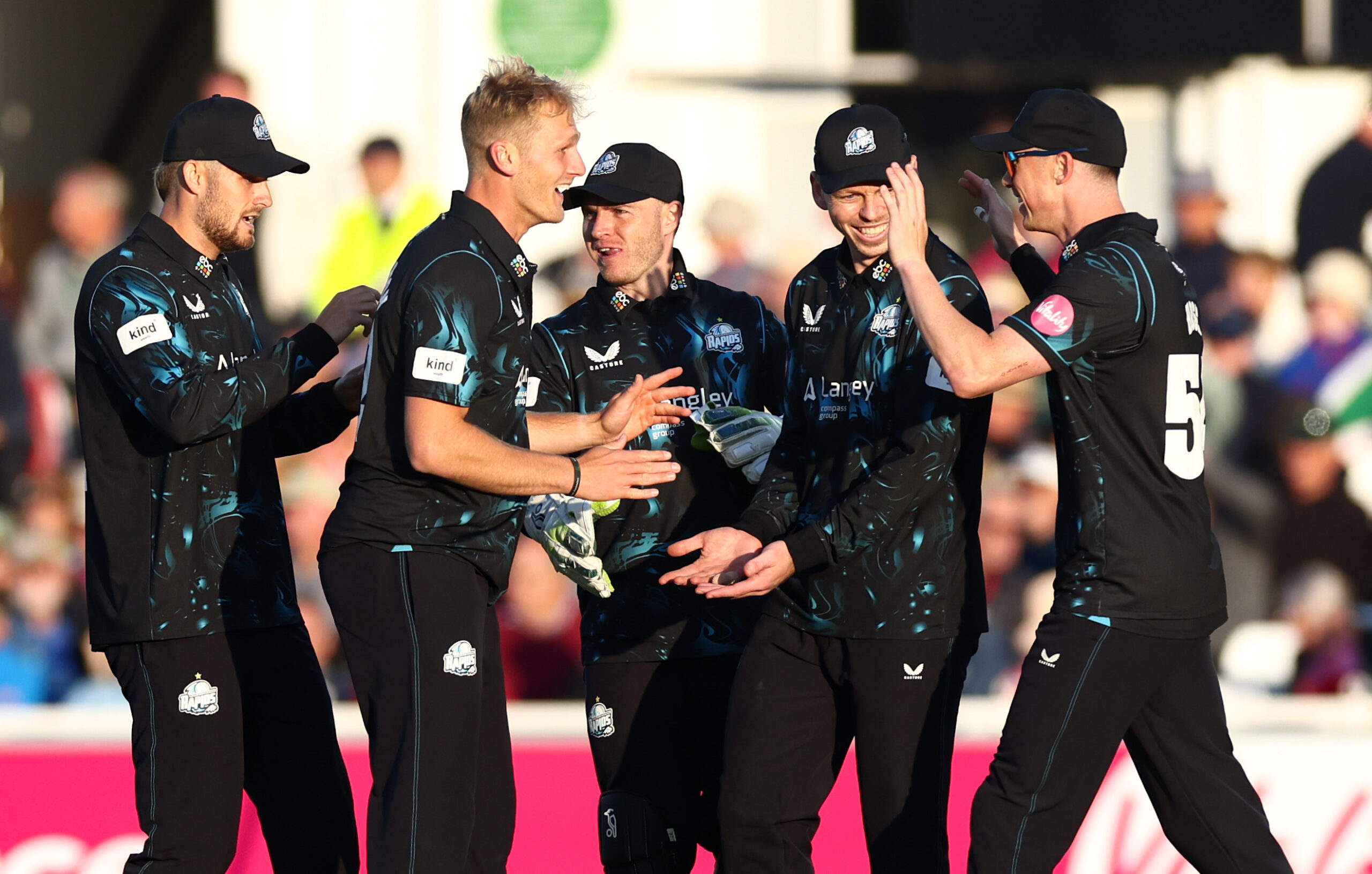 WORCESTERSHIRE COMMITTED TO ENTERTAINING CRICKET AS RAPIDS AIM TO ...