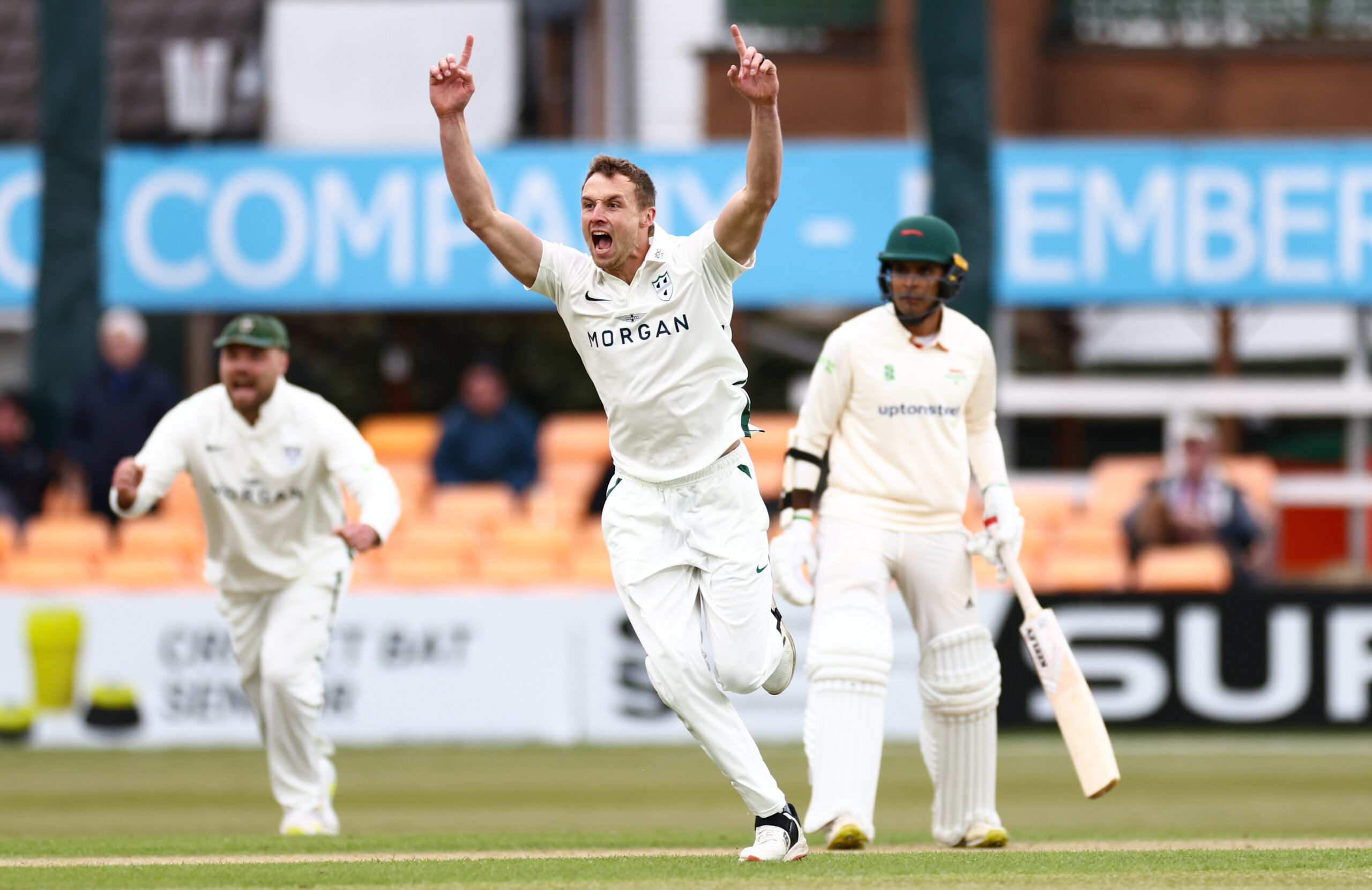 CHARLIE MORRIS ANNOUNCES RETIREMENT FROM PROFESSIONAL CRICKET ...