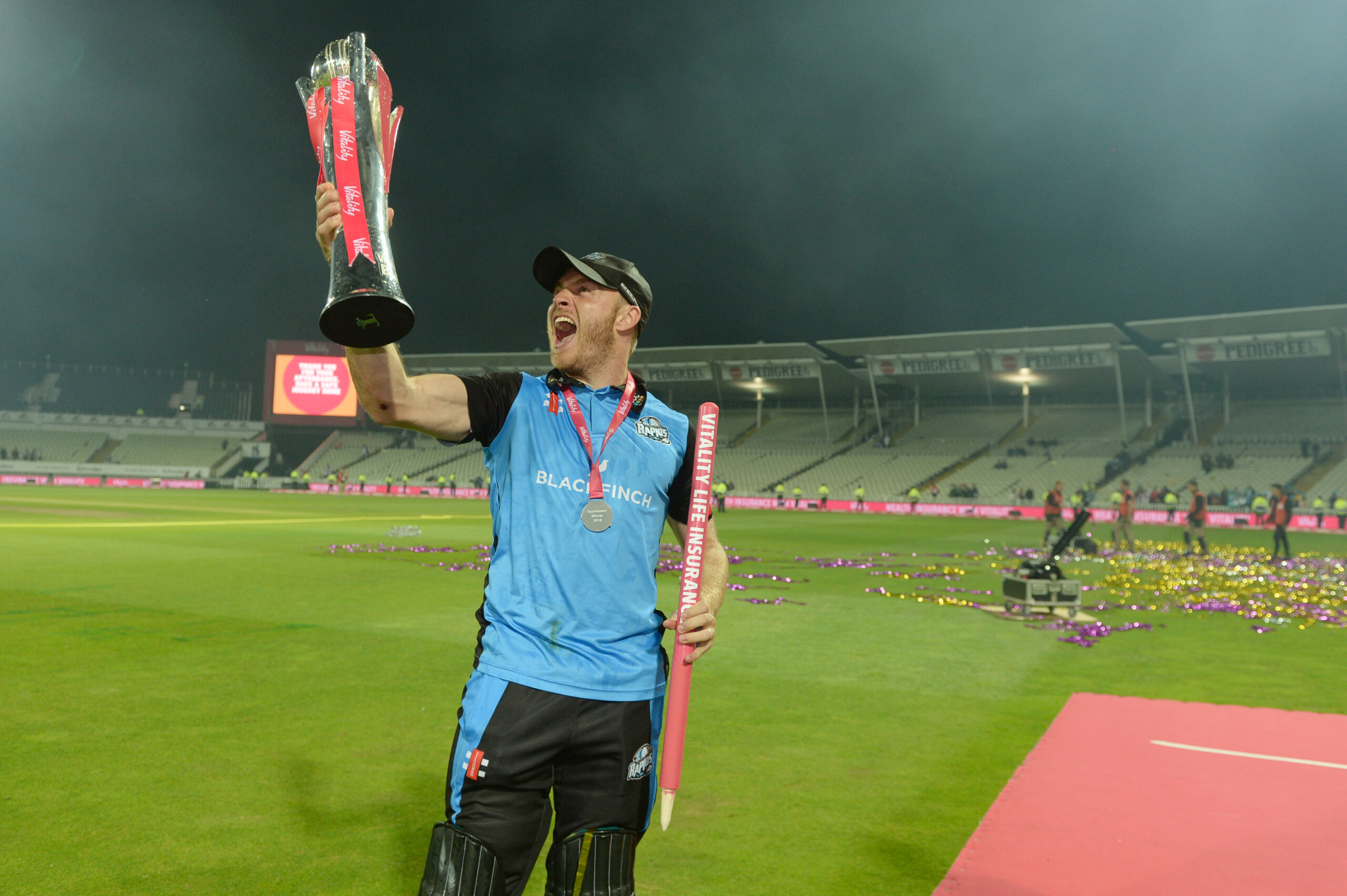 BEN COX ‘T20 BLAST FROM THE PAST’ EVENING AT NEW ROAD AS PART OF ...