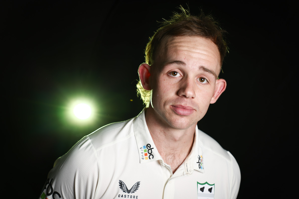 HAYNES DETERMINED TO HIT THE GROUND RUNNING AND AGAIN MAKE HIS MARK FOR ...