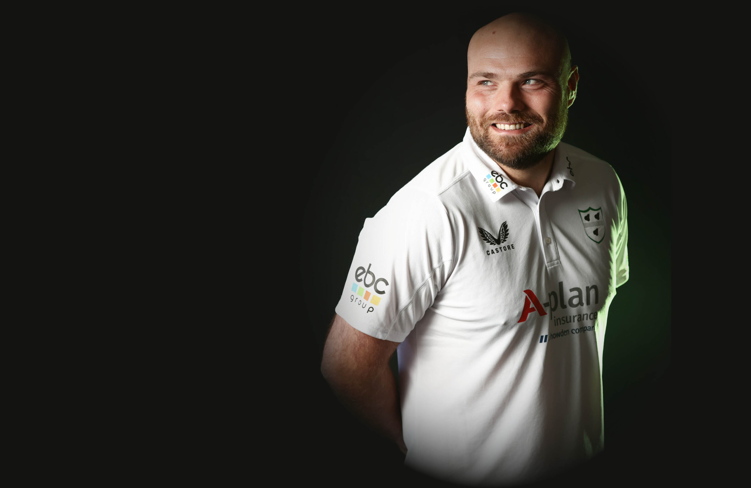 LEACH HUNGRY AS EVER FOR SUCCESS - Worcestershire CCC