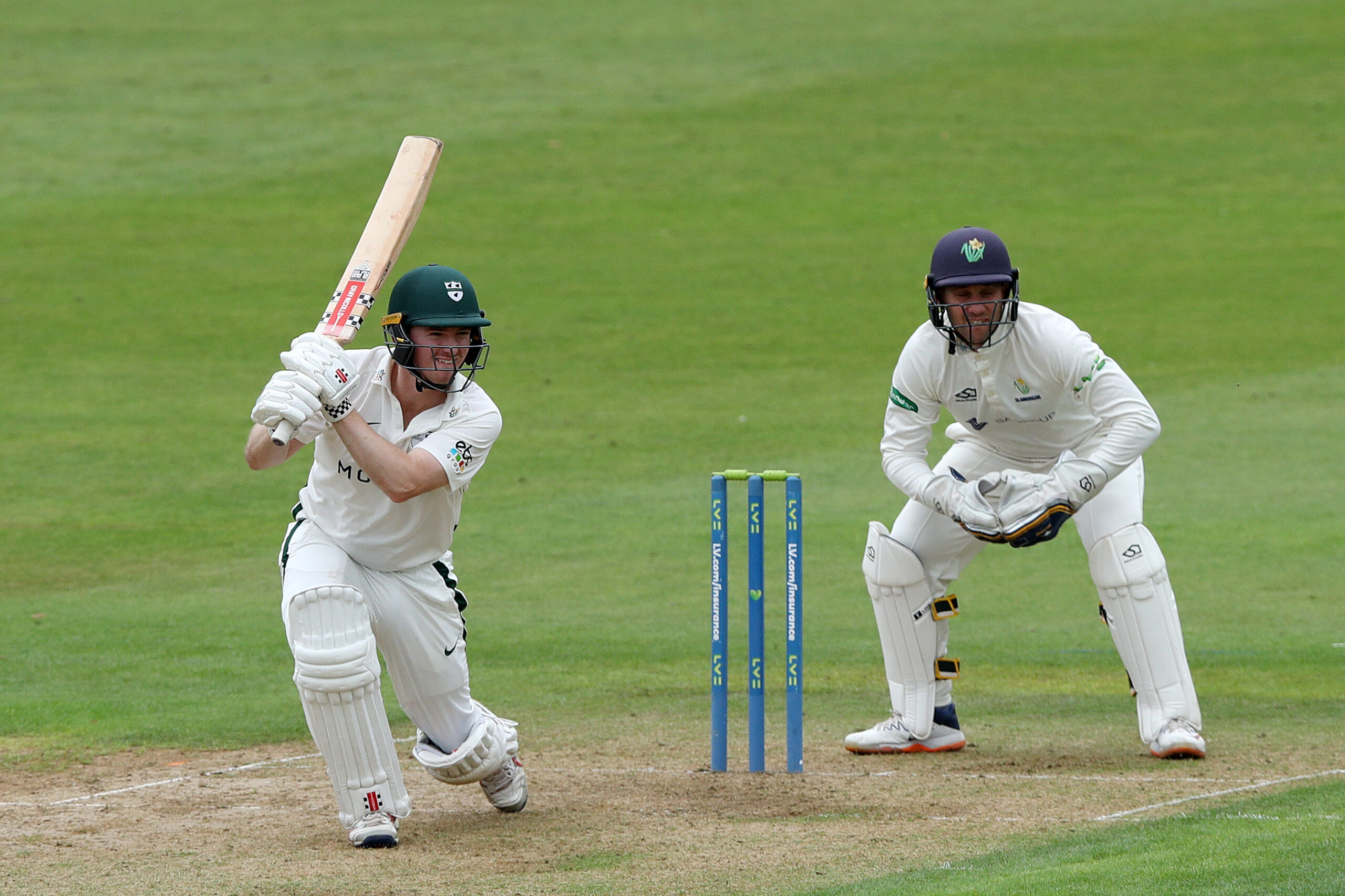 BIG-HITTING ED POLLOCK SIGNS NEW THREE-YEAR CONTRACT - Worcestershire CCC