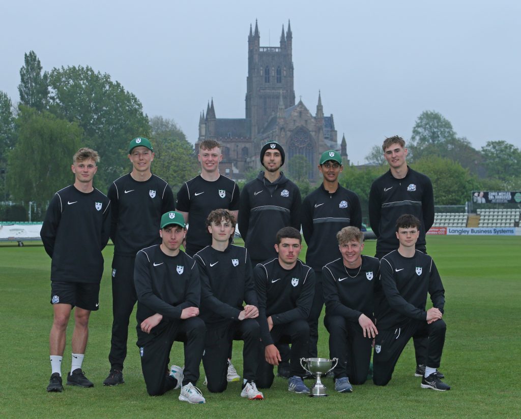ACADEMY TO TAKE ON OMBERSLEY IN GRAHAM WILLIAMSON TROPHY QUARTER-FINAL ...