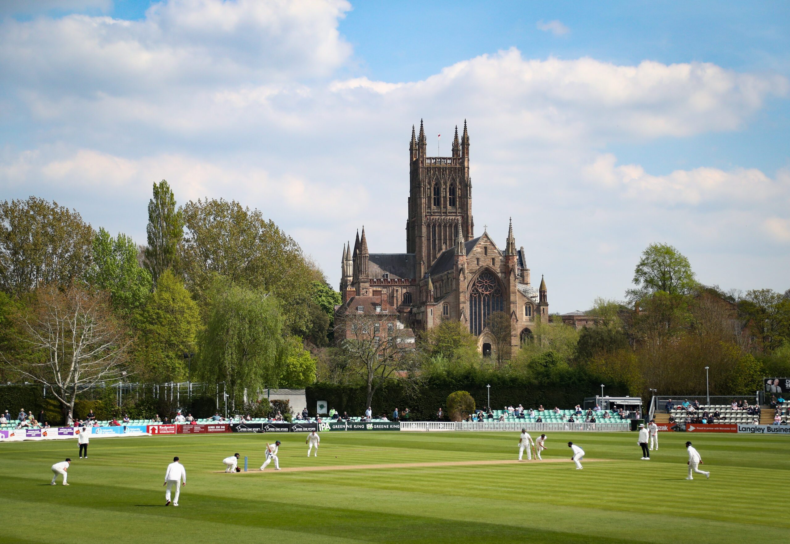 WALKER AND STANLEY IMPRESS WITH THE BAT FOR ACADEMY IN DERBY FIXTURE ...