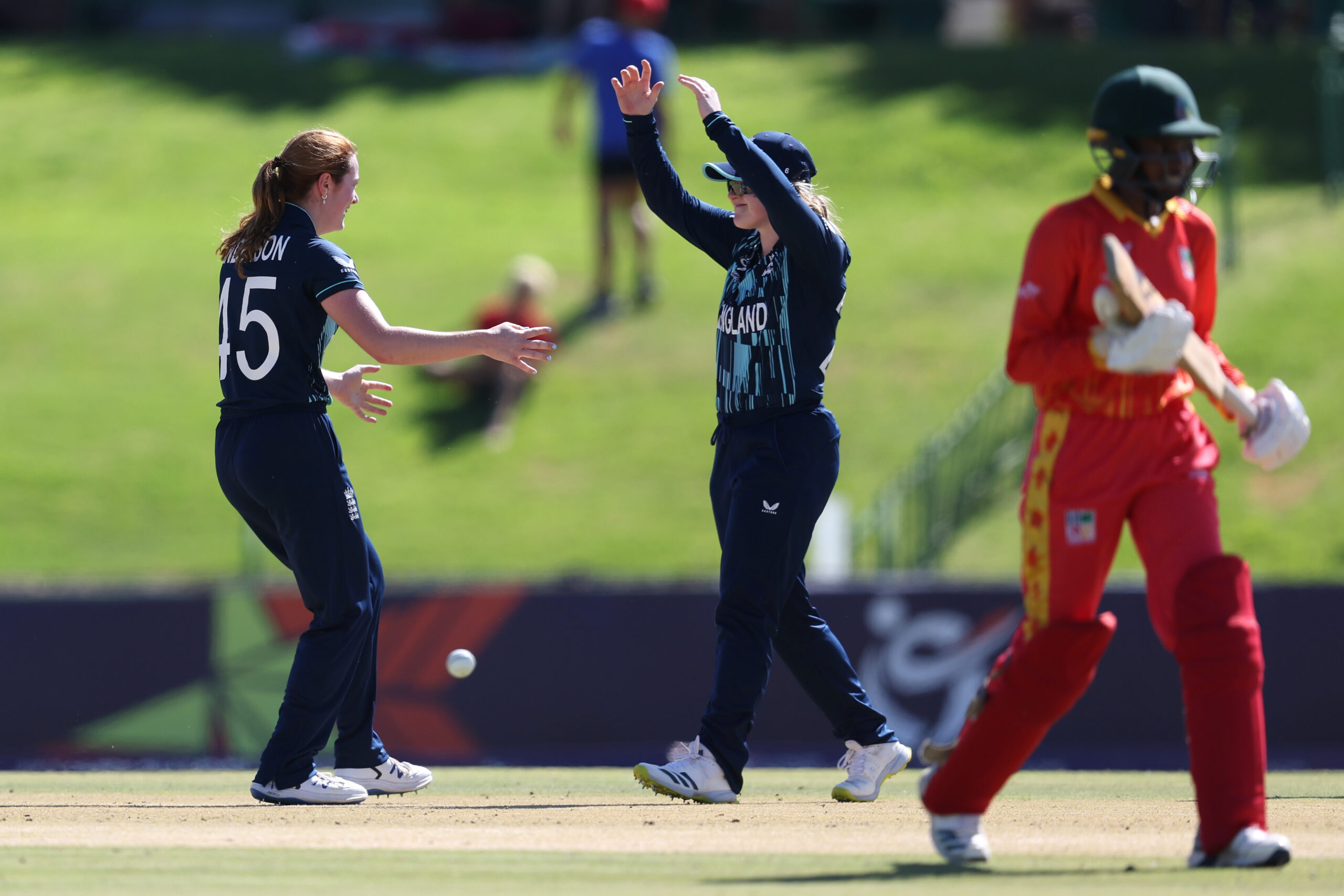 GREAT LEARNING CURVE FOR PAVELY AND ANDERSON AS ENGLAND FINISH WORLD ...