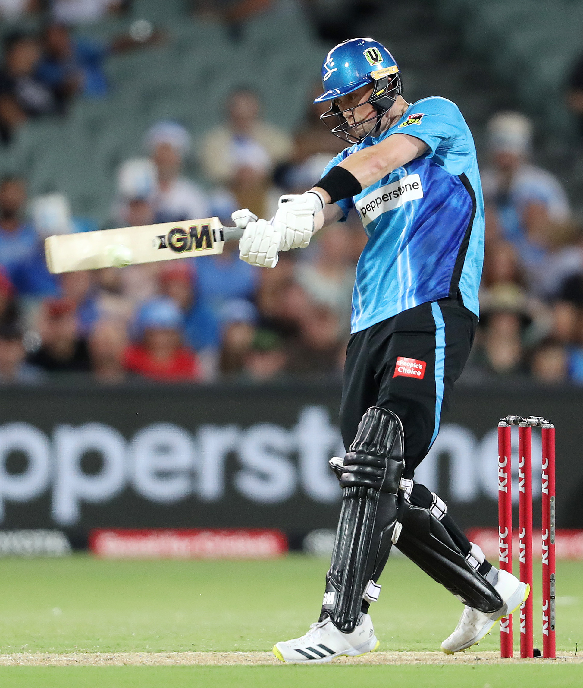 WORCESTERSHIRE BATTER ADAM HOSE SEALS THIRD WIN FOR STRIKERS ...